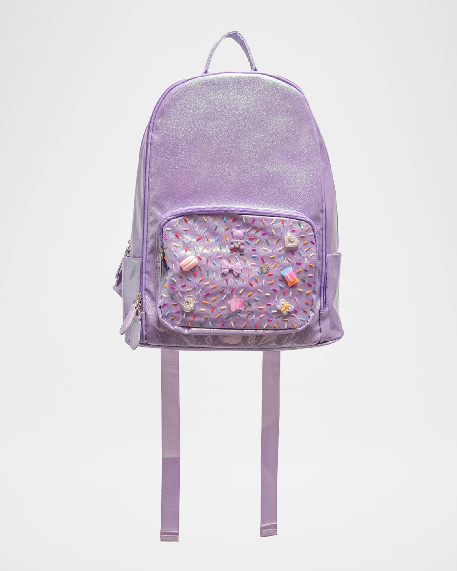Bari Lynn Kid's Confetti Sprinkles Mini Backpack | Neiman Marcus