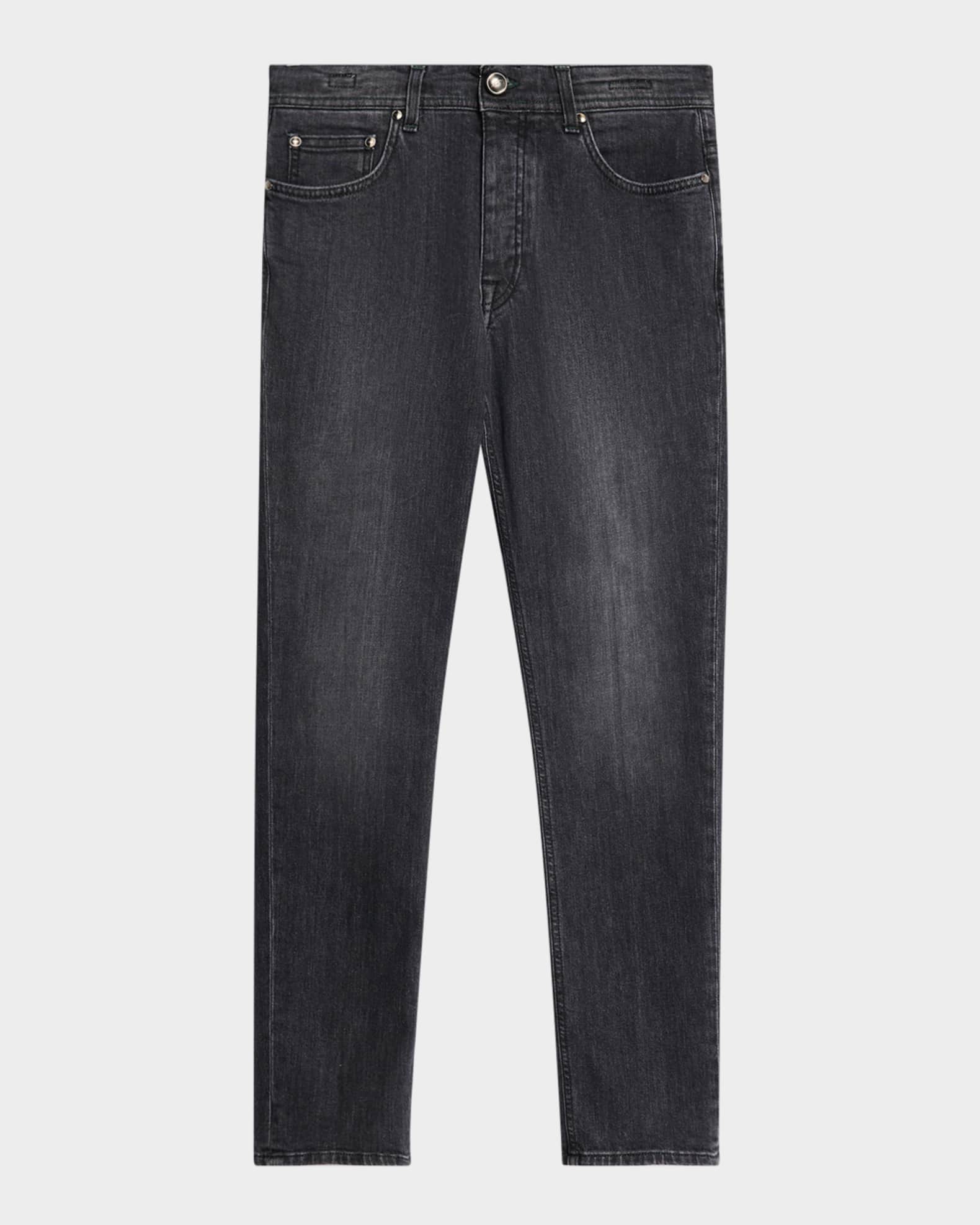 Sartorio Men's Straight-Leg Denim Pants | Neiman Marcus