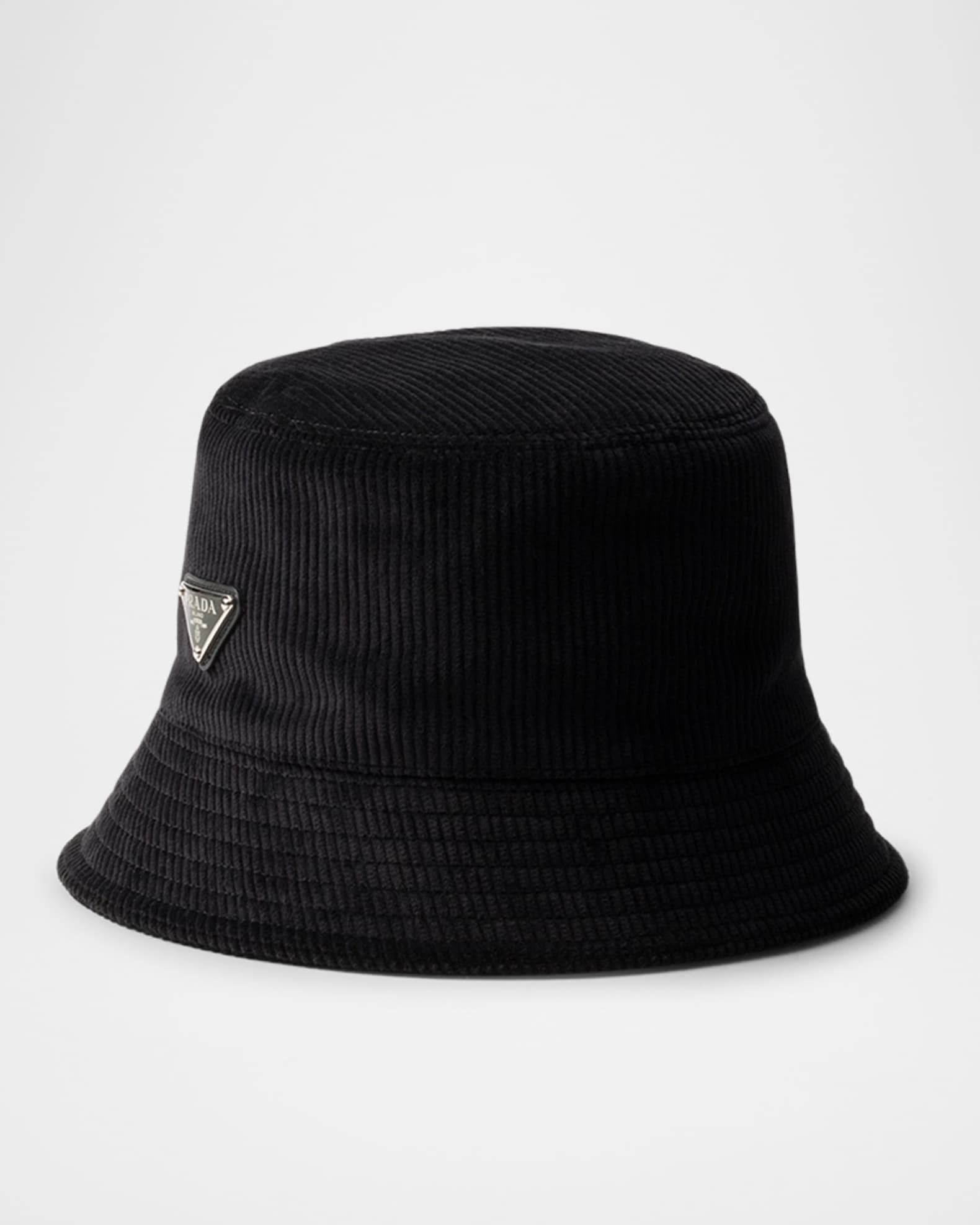 bucket hat prada