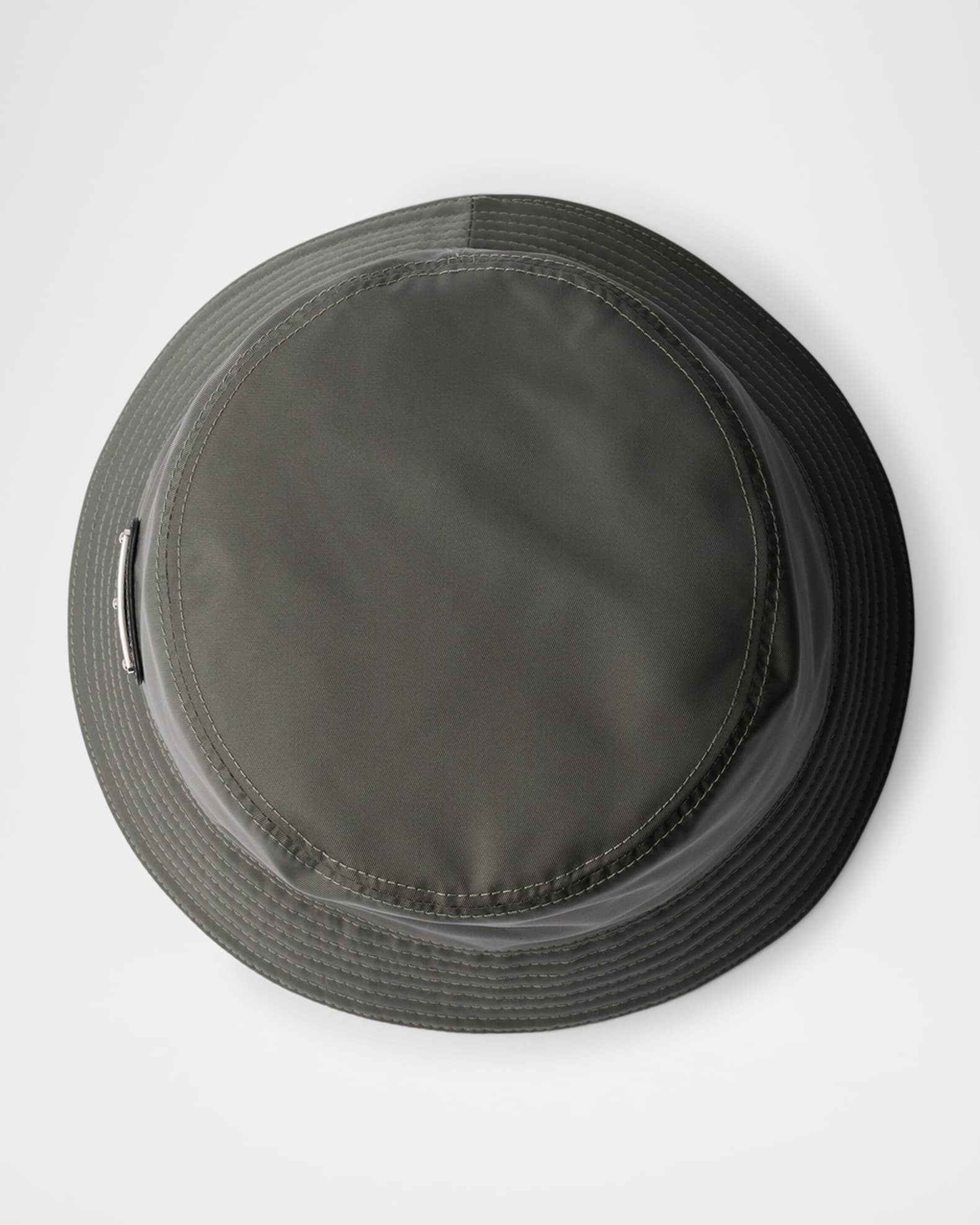 Prada Men's Re-Nylon Bucket Hat | Neiman Marcus