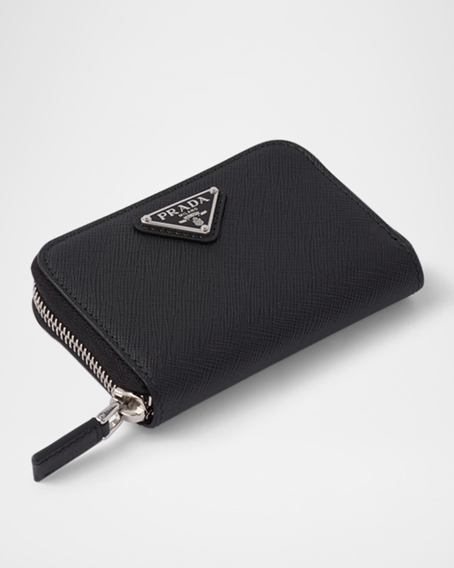 Mp Saffiano Coin Purse | Neiman Marcus