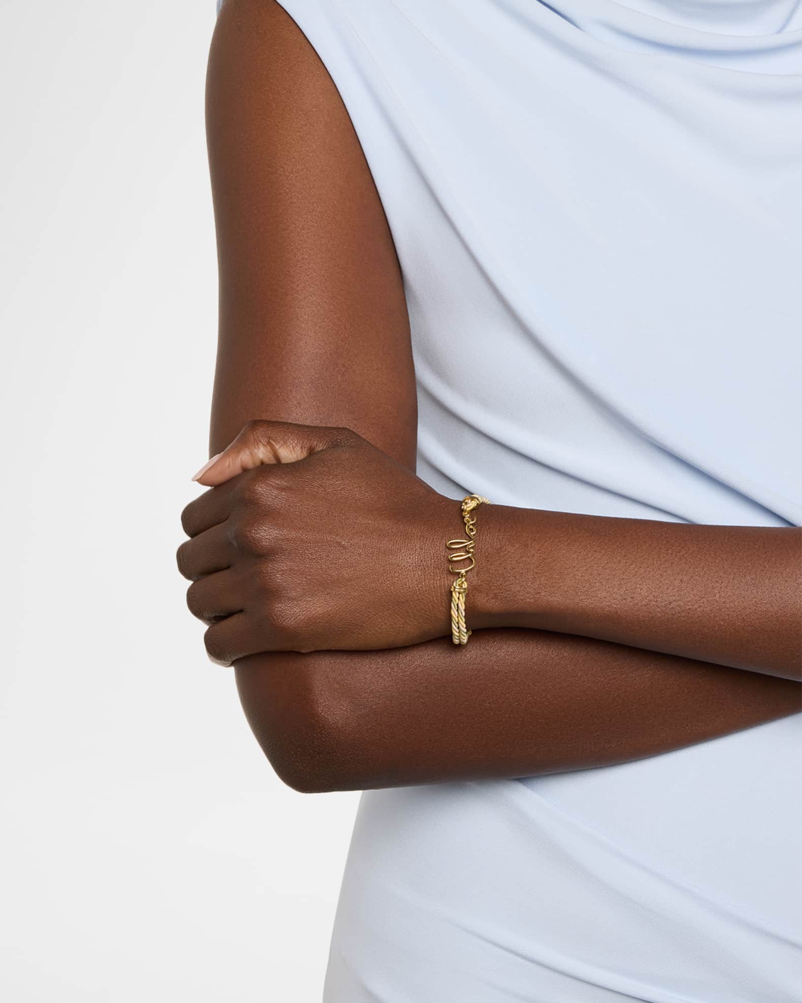 Chloe Plage Bracelet | Neiman Marcus