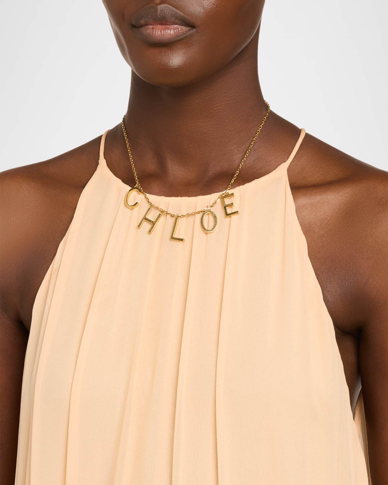 Chloe Plage Necklace | Neiman Marcus