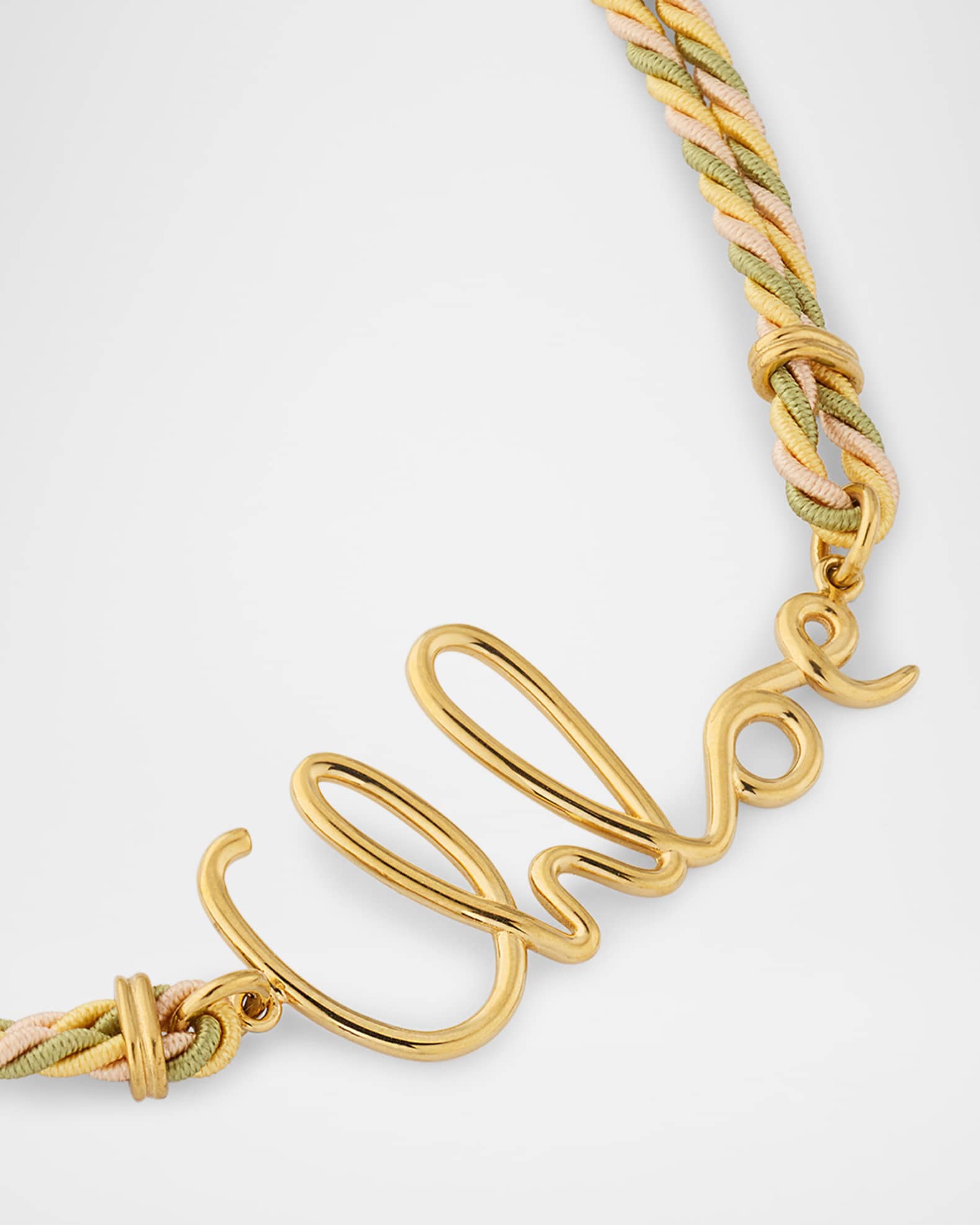 Chloe Plage Necklace | Neiman Marcus