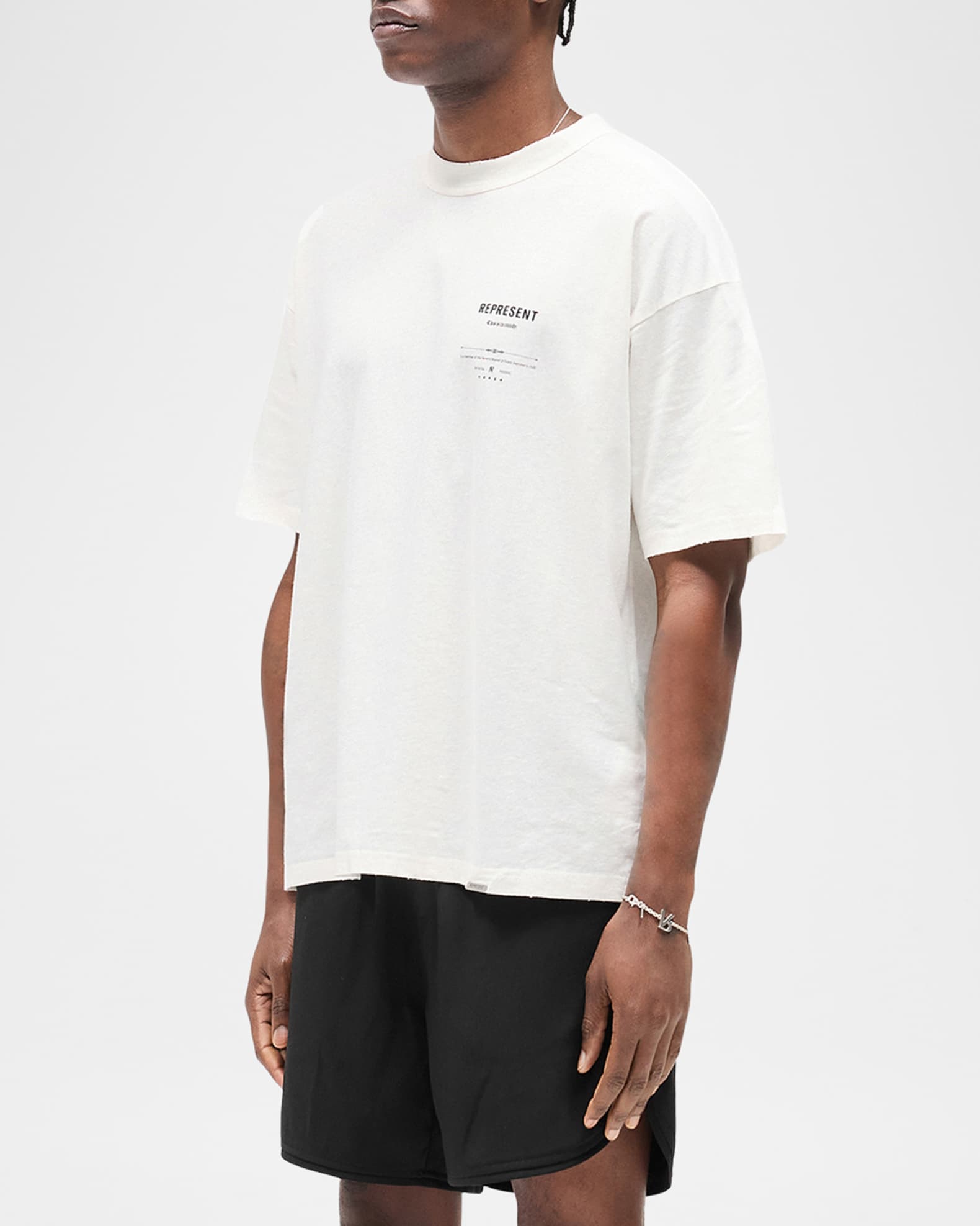 REPRESENT Men's Revere Manor Graphic T-Shirt | Neiman Marcus