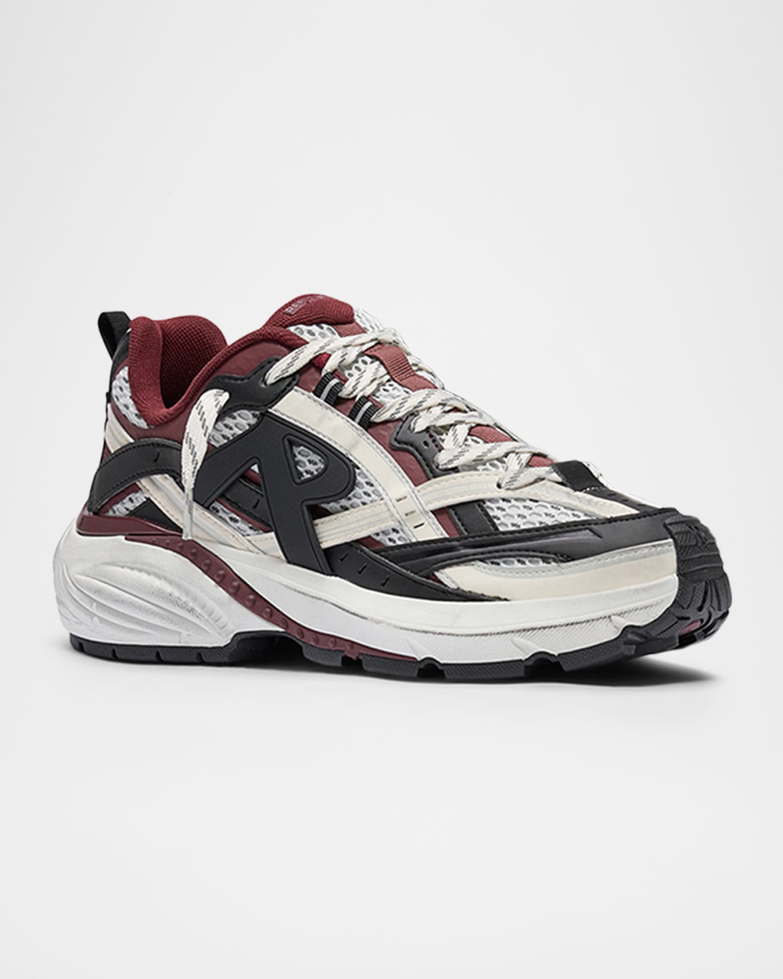 REPRESENT Men's Storm Mesh Fashion Runner Sneakers | Neiman Marcus