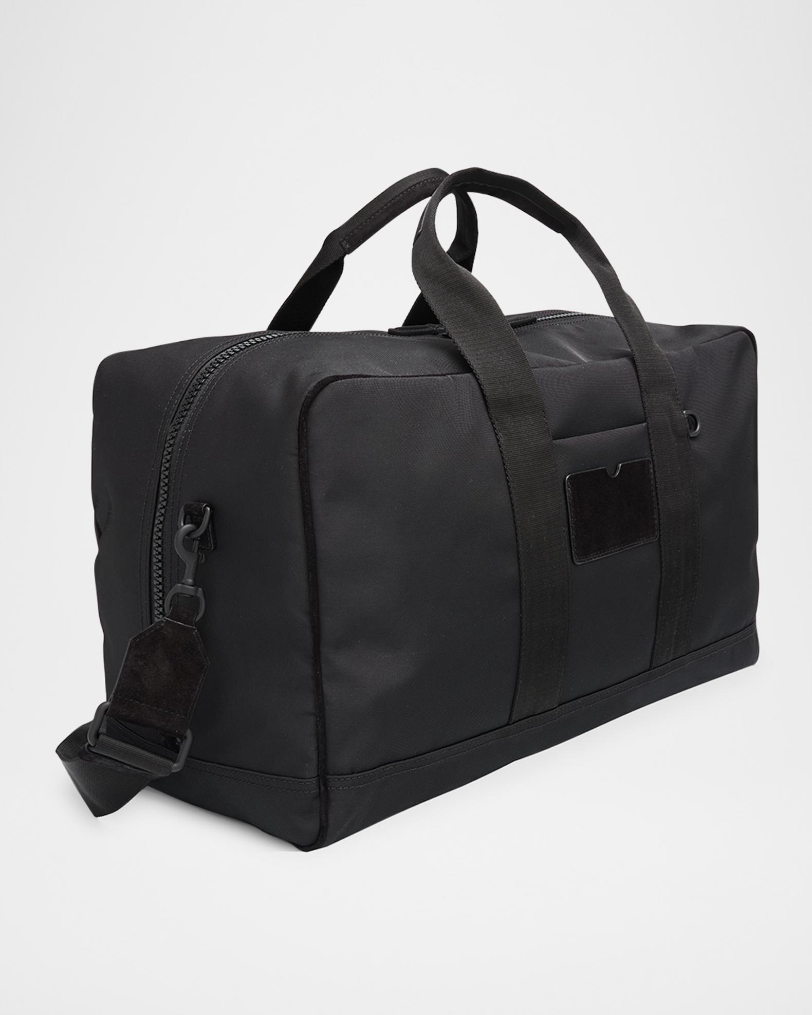 Moschino Mens Cordura Nylon Duffel Bag Neiman Marcus