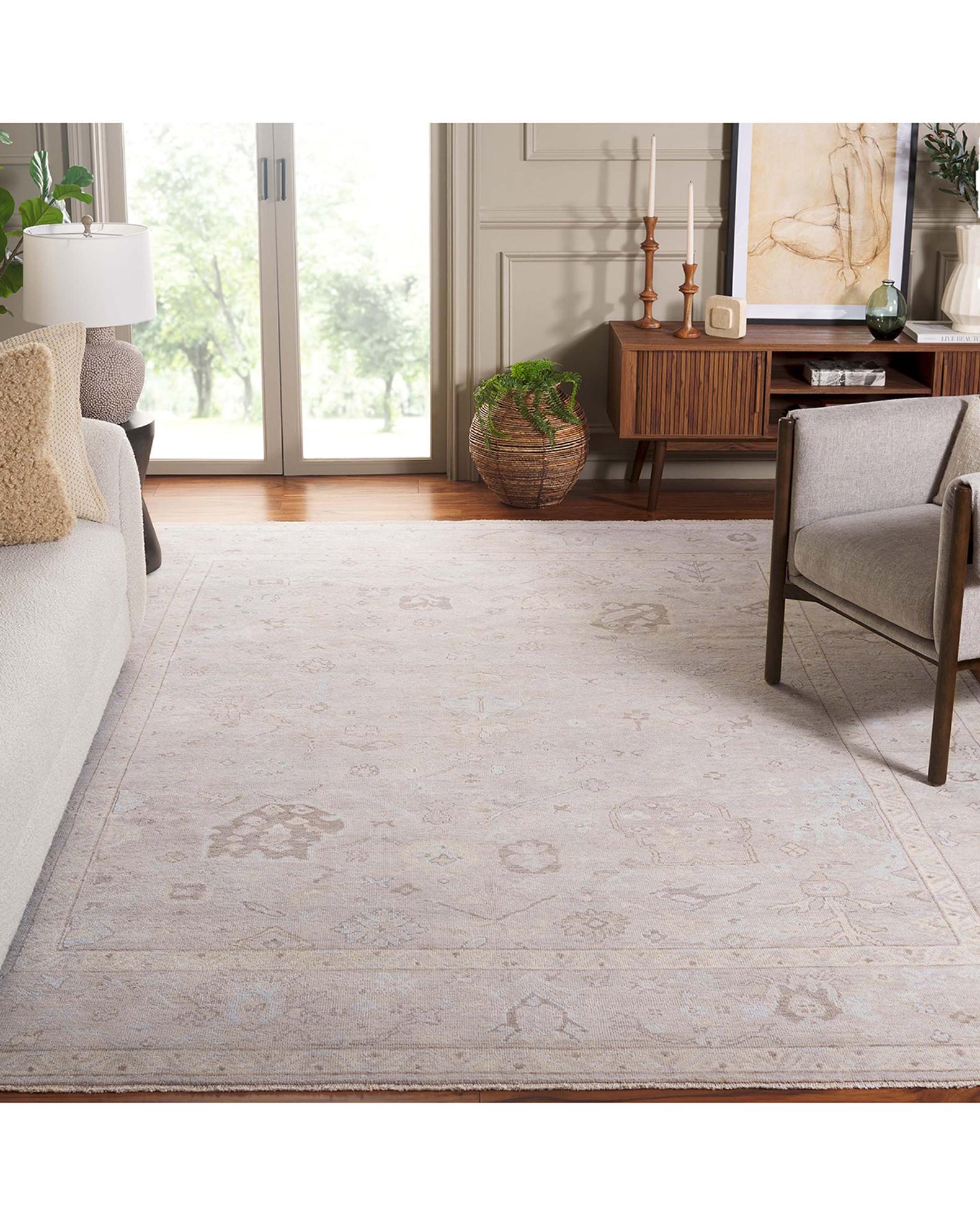 Ralph Lauren Home Bergamot Hand-Knotted Rug, 6' x 9' | Neiman Marcus