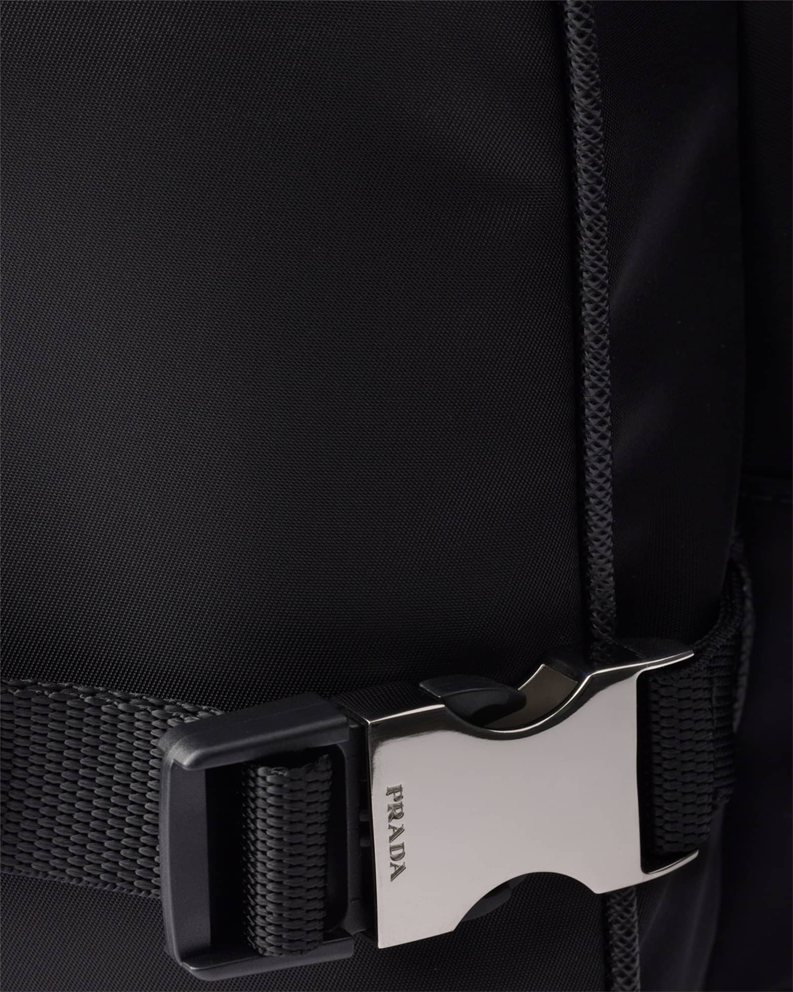 Prada Men's Large Re-Nylon And Saffiano Leather Shoulder Bag | Neiman ...