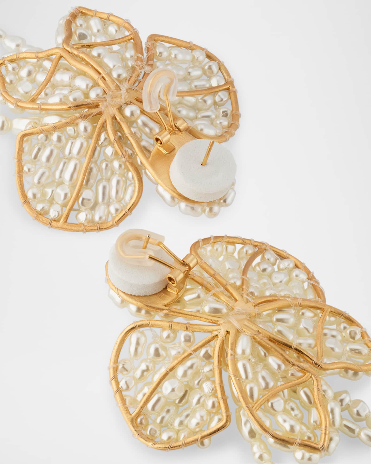Cult Gaia Amina Earrings | Neiman Marcus