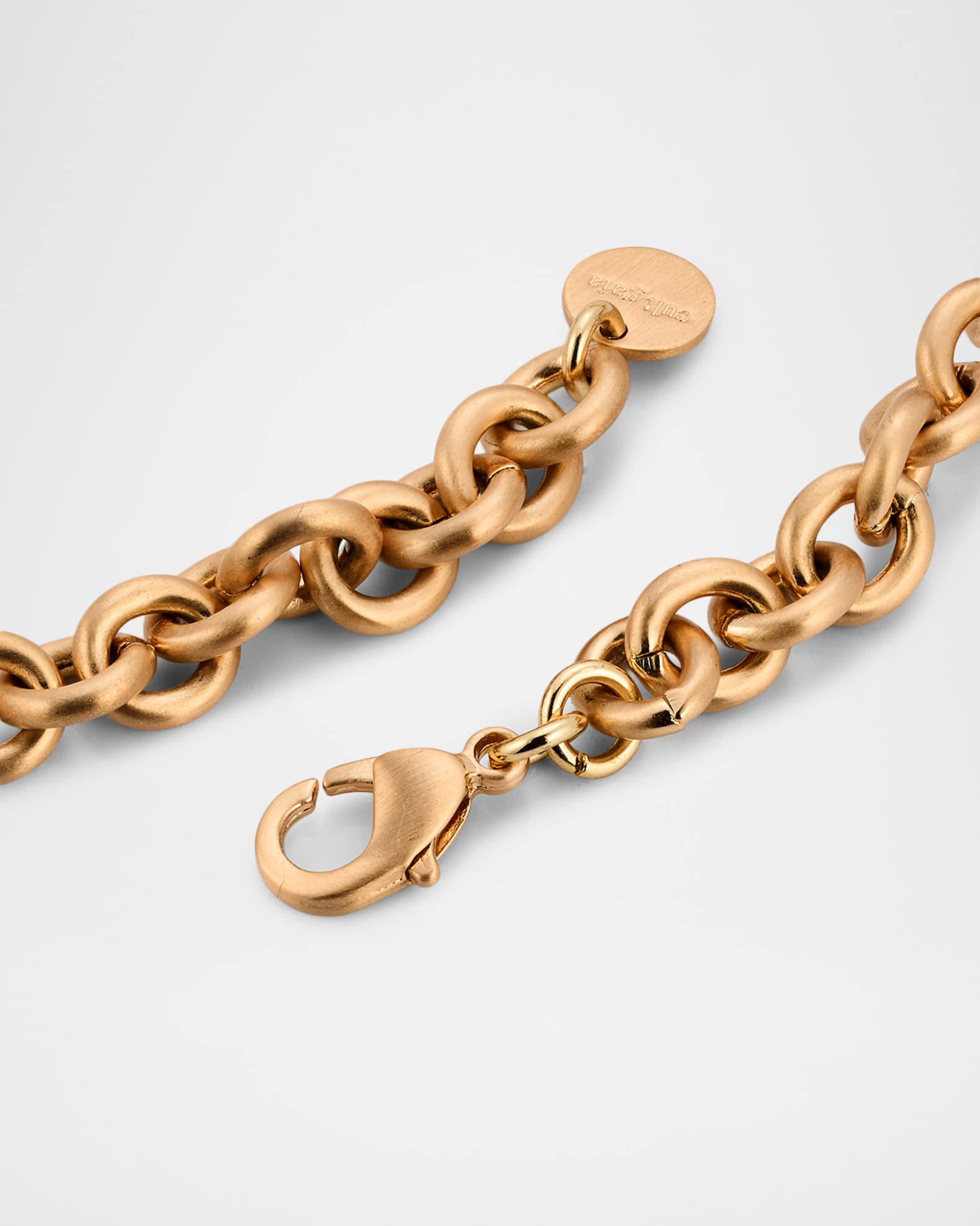 Cult Gaia Bambu Choker Necklace | Neiman Marcus