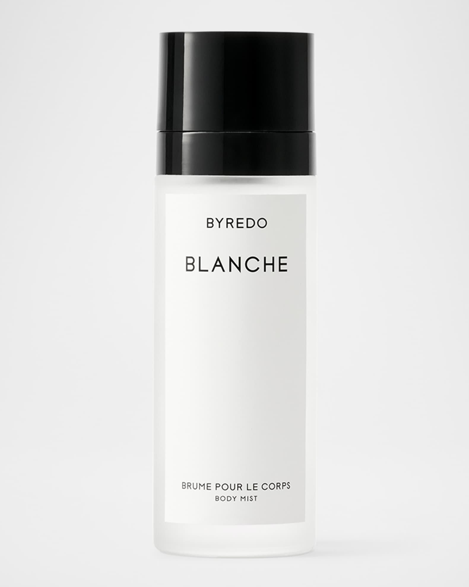 Byredo Blanche Body Mist, 3.4 oz. | Neiman Marcus
