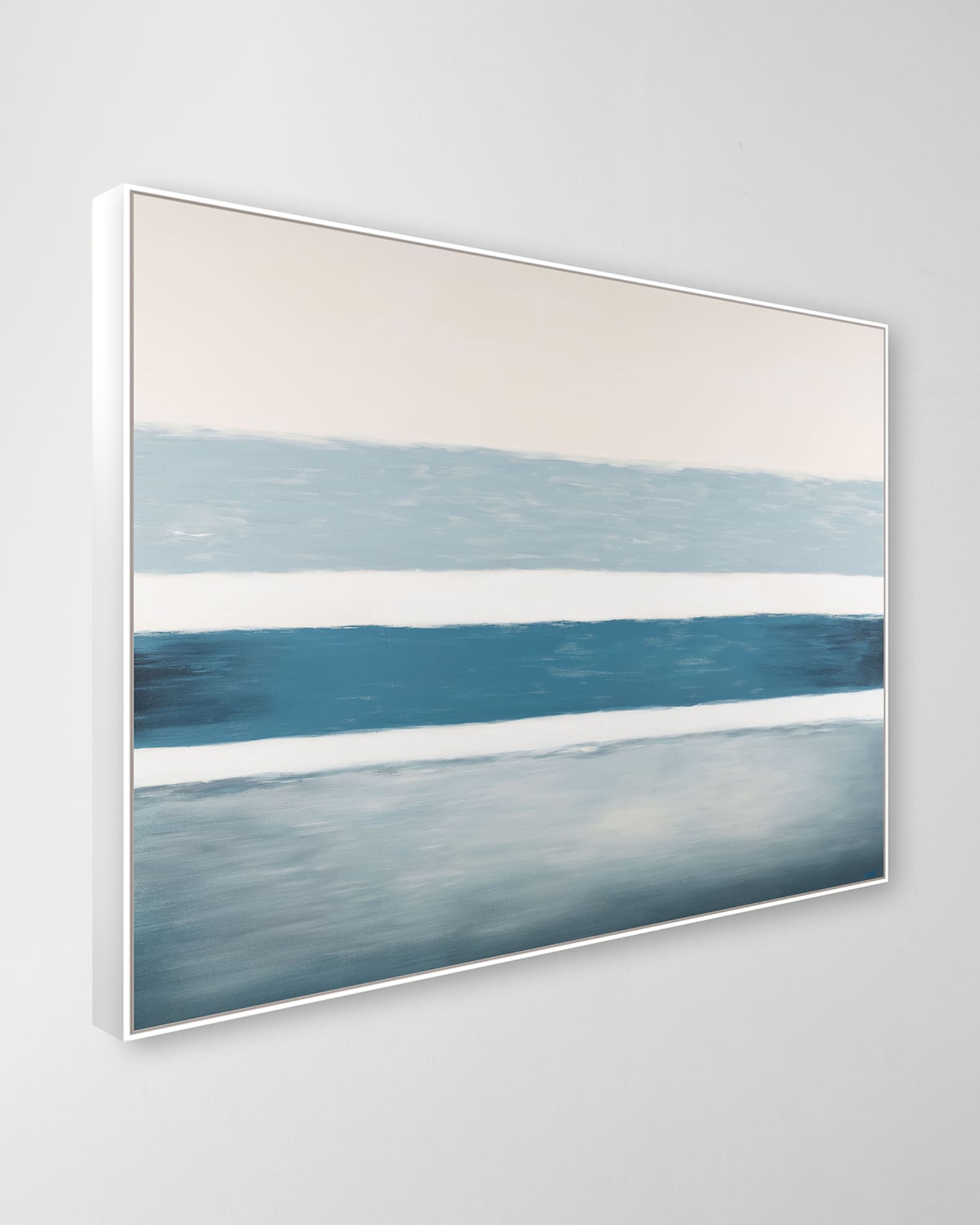 RFA Fine Art "Horizon Echo" Hand-Embellished Giclee by H. Scott | Neiman Marcus