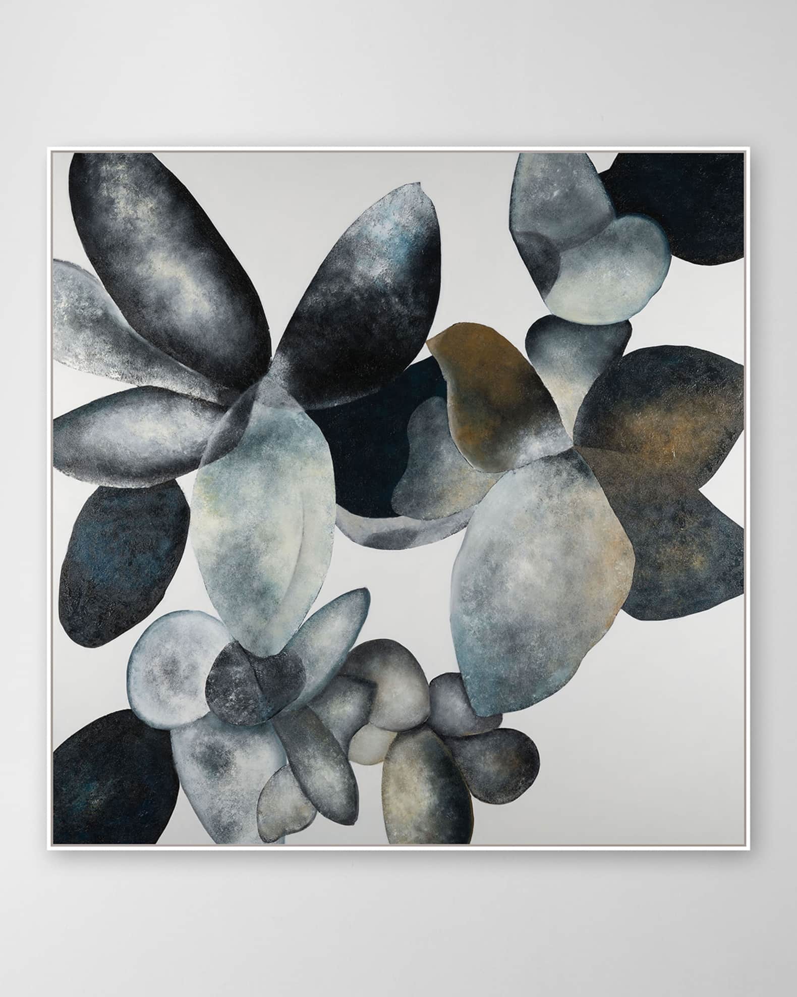 RFA Fine Art "Precious Metals" Hand-Embellished Giclee by H. Scott ...