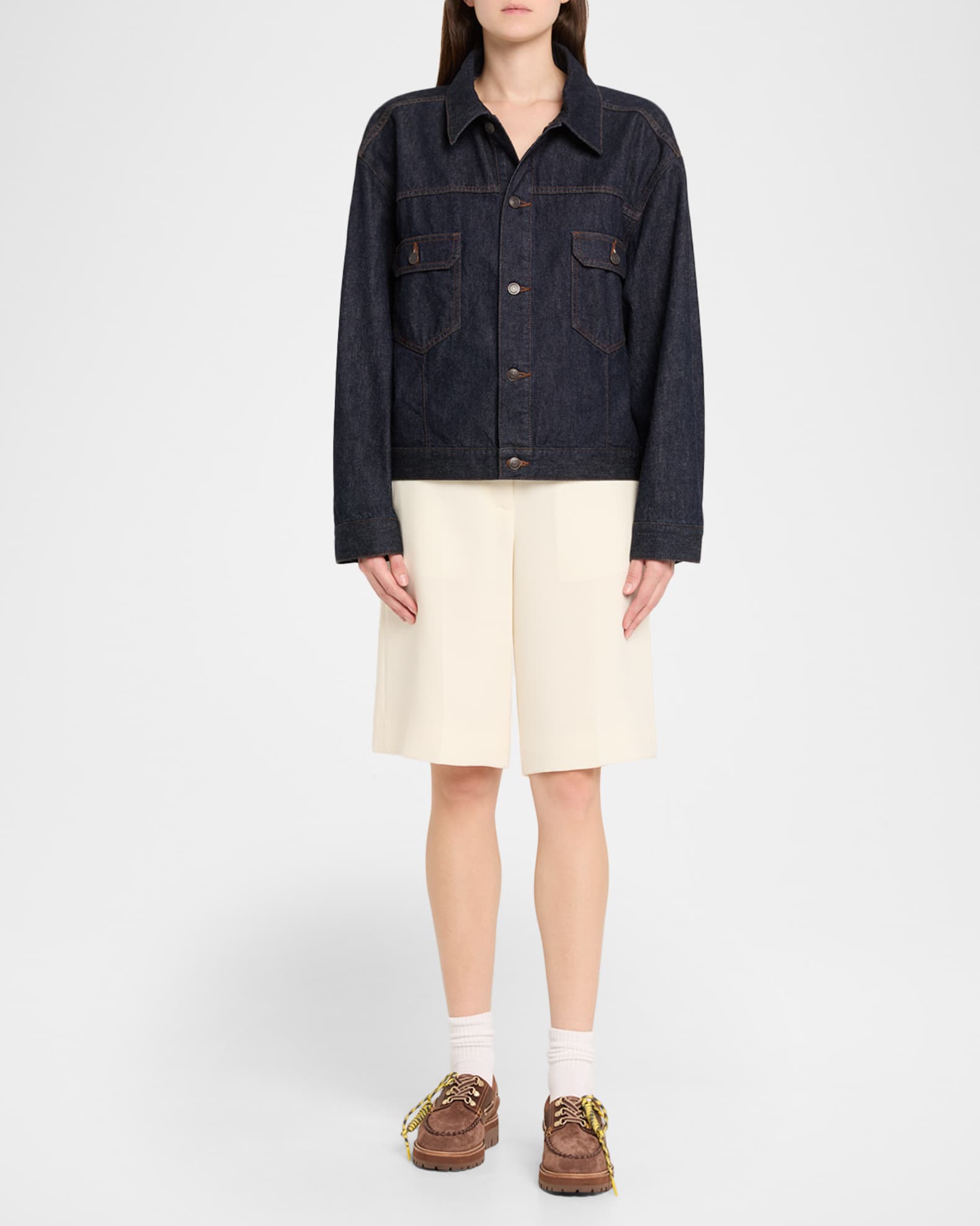 Rag & Bone Cameron Suede Boat Shoes | Neiman Marcus