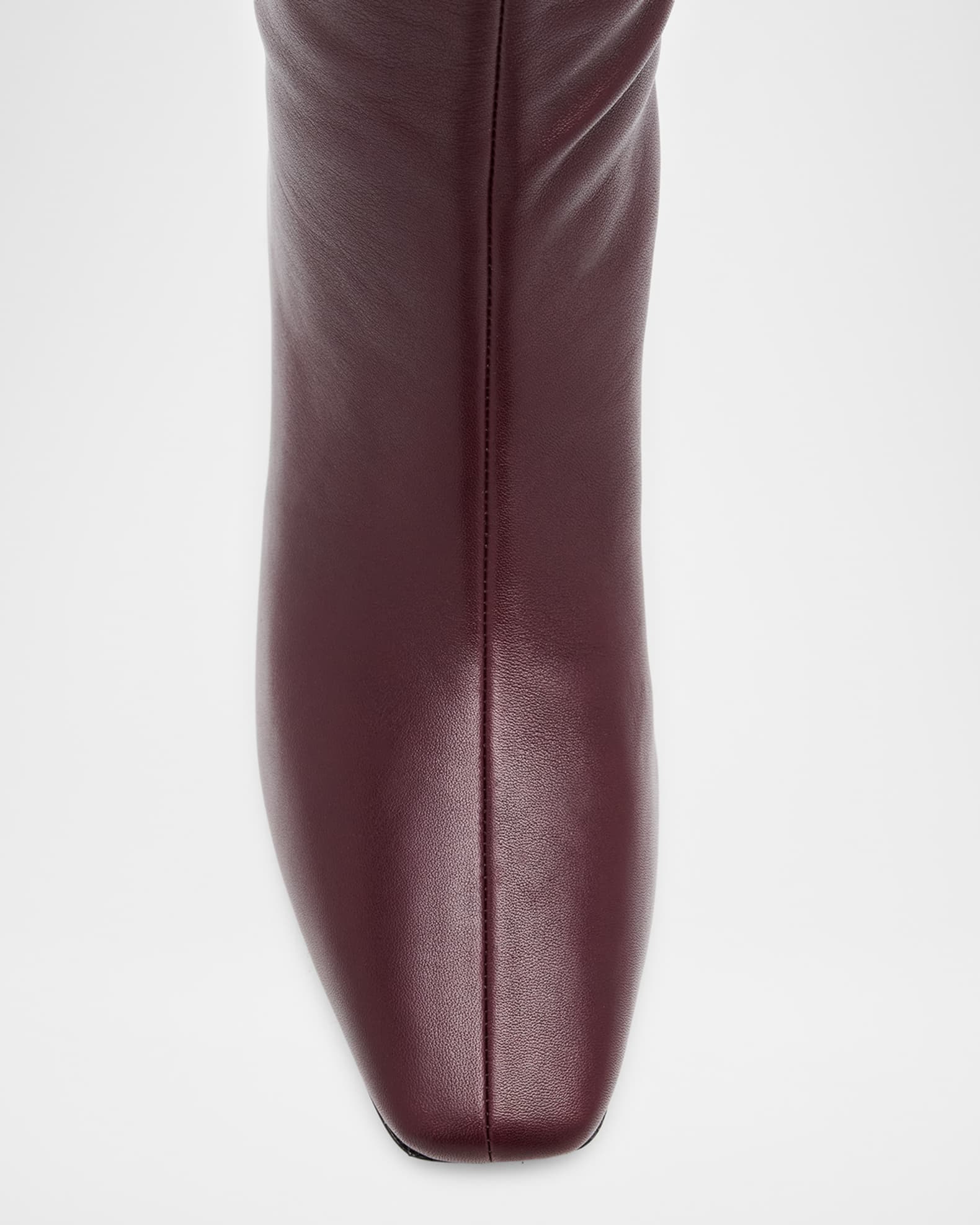Rag & Bone Astor Leather Slouch Boots | Neiman Marcus