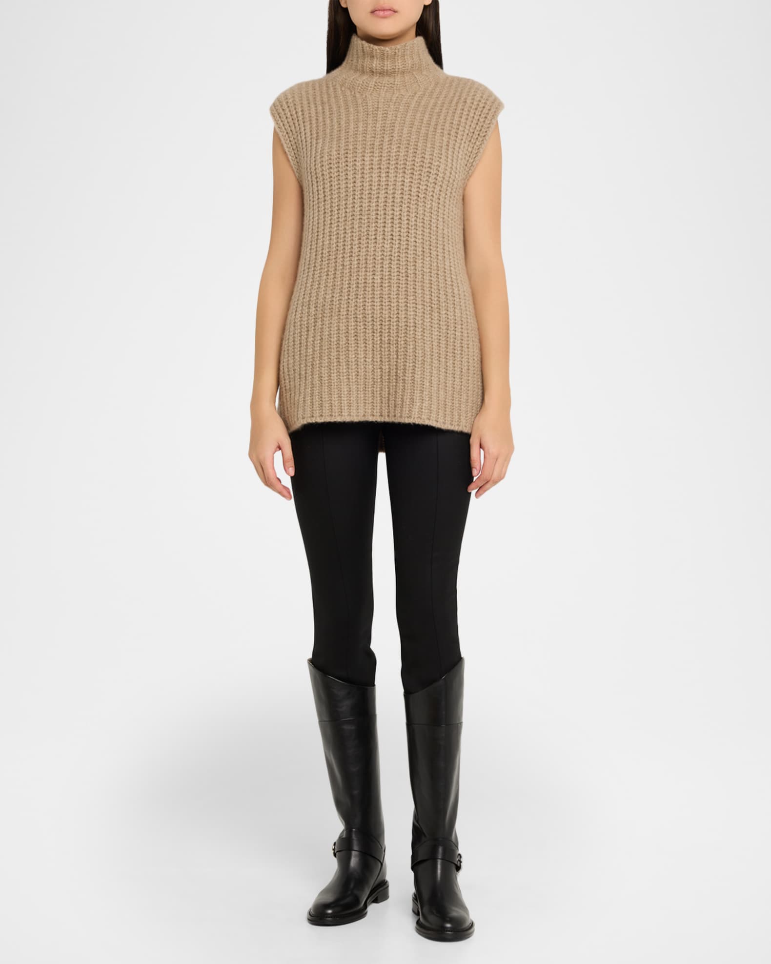 Rag & Bone Hayden Leather Riding Boots | Neiman Marcus