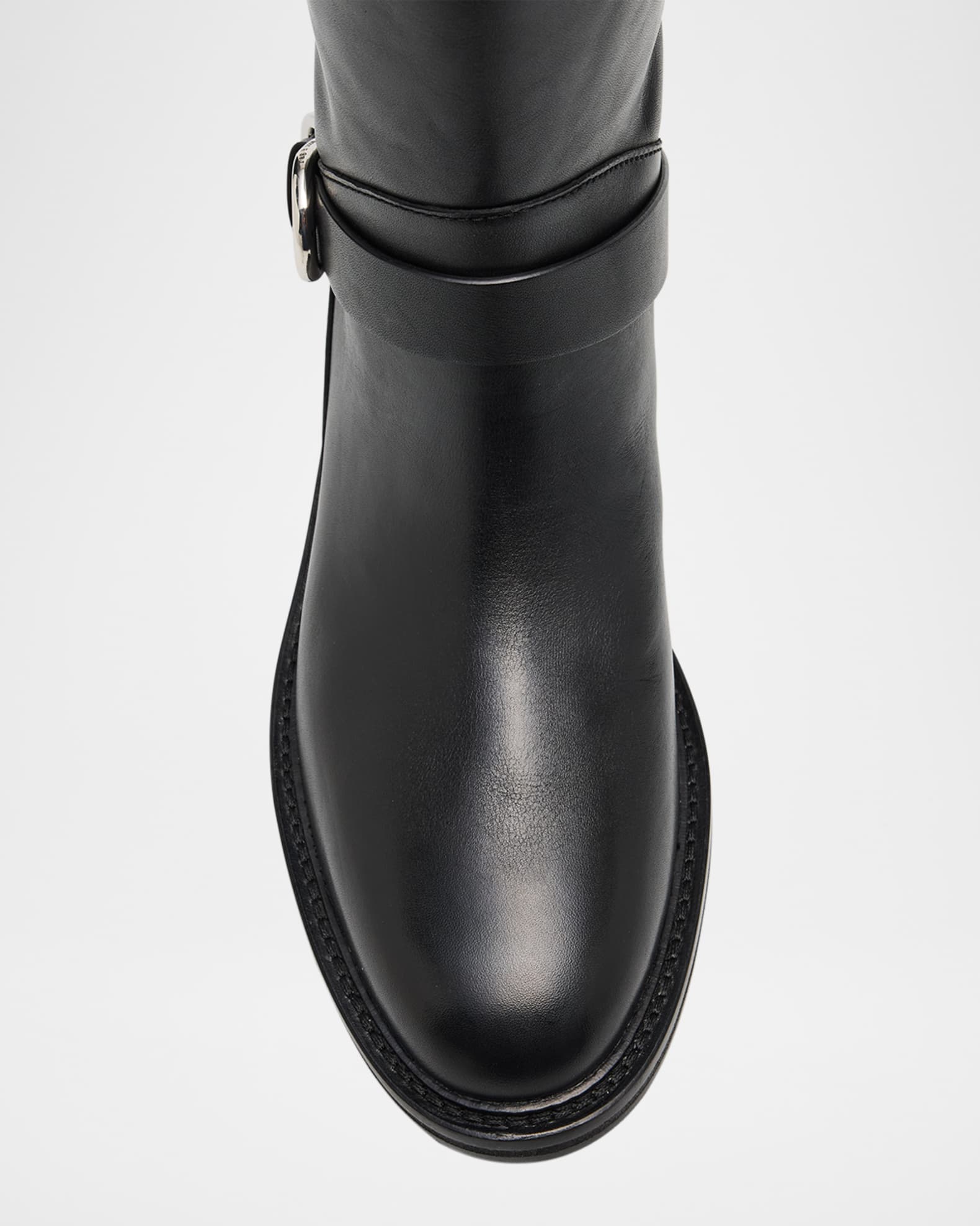 Rag & Bone Hayden Leather Riding Boots | Neiman Marcus
