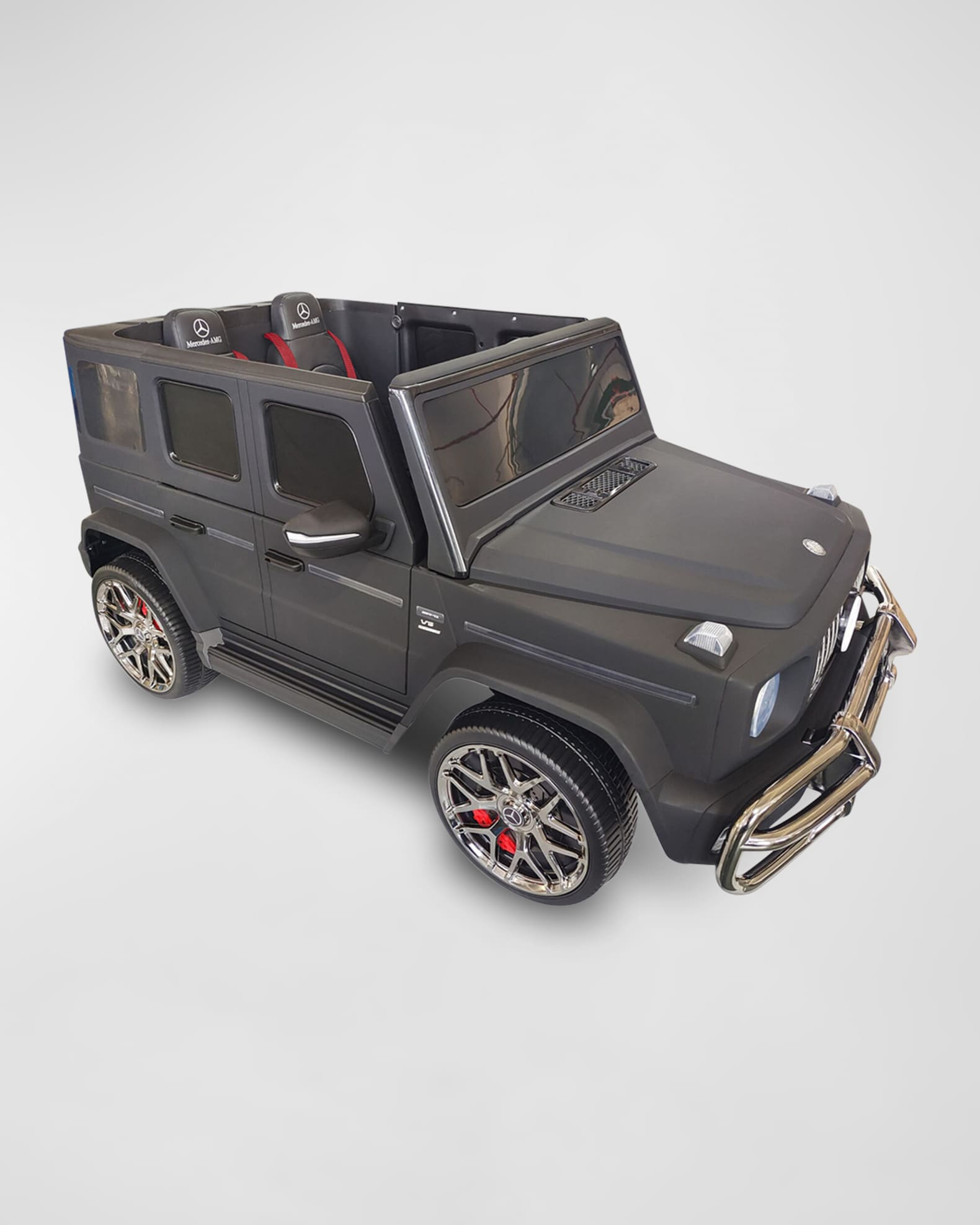 Best Ride on Cars Mercedes-AMG G-Wagon 2-Seater Ride-On Car | Neiman Marcus