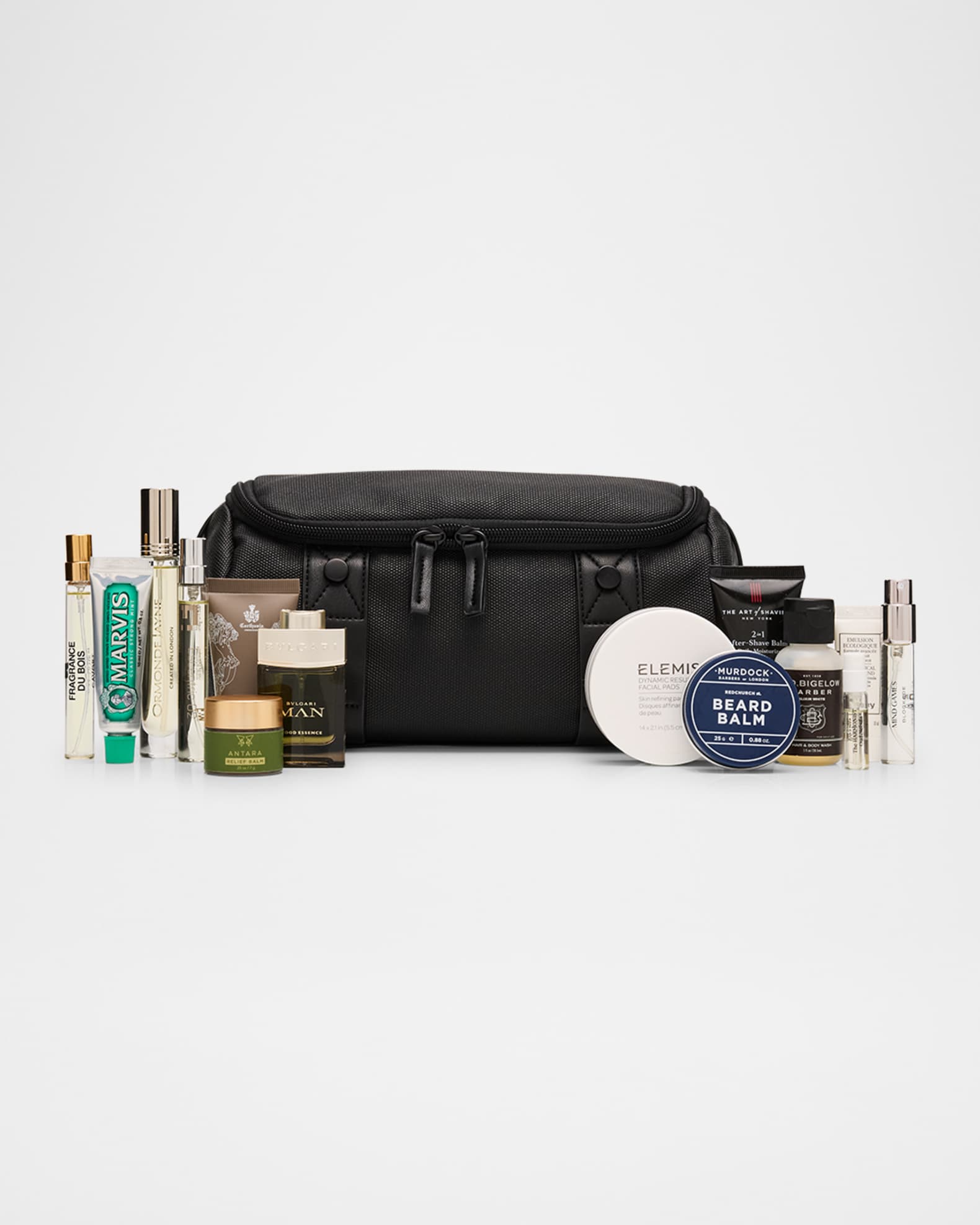 Neiman Marcus 2025 Holiday Grooming Case with Deluxe Samples | Neiman ...