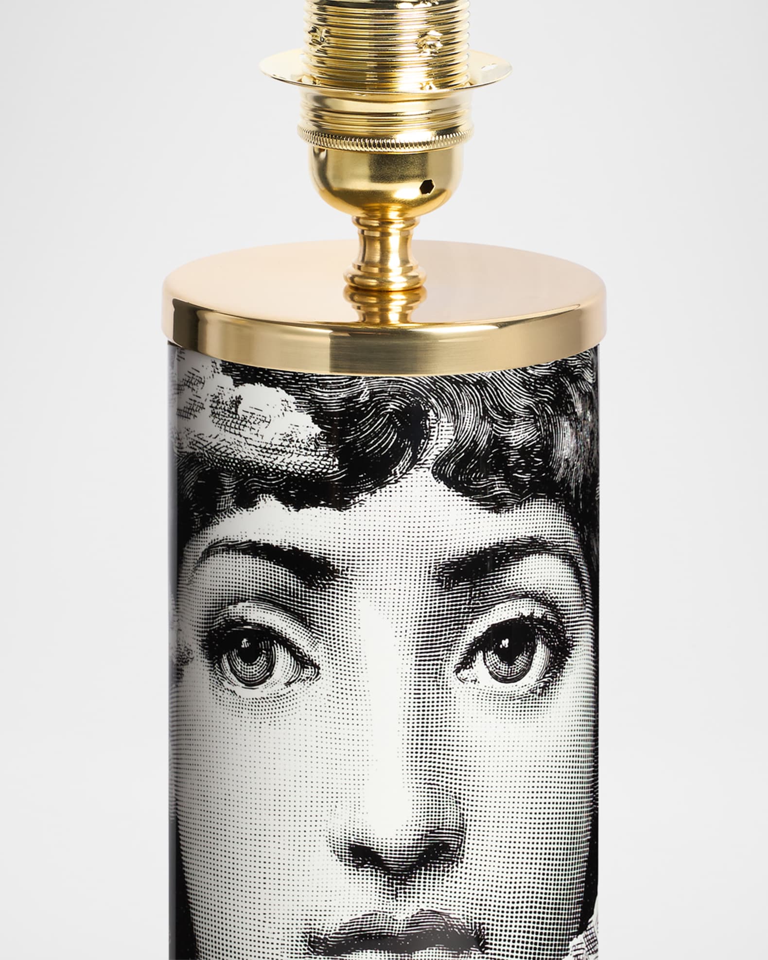 Fornasetti Tra le Nuvole Small Lamb Base | Neiman Marcus