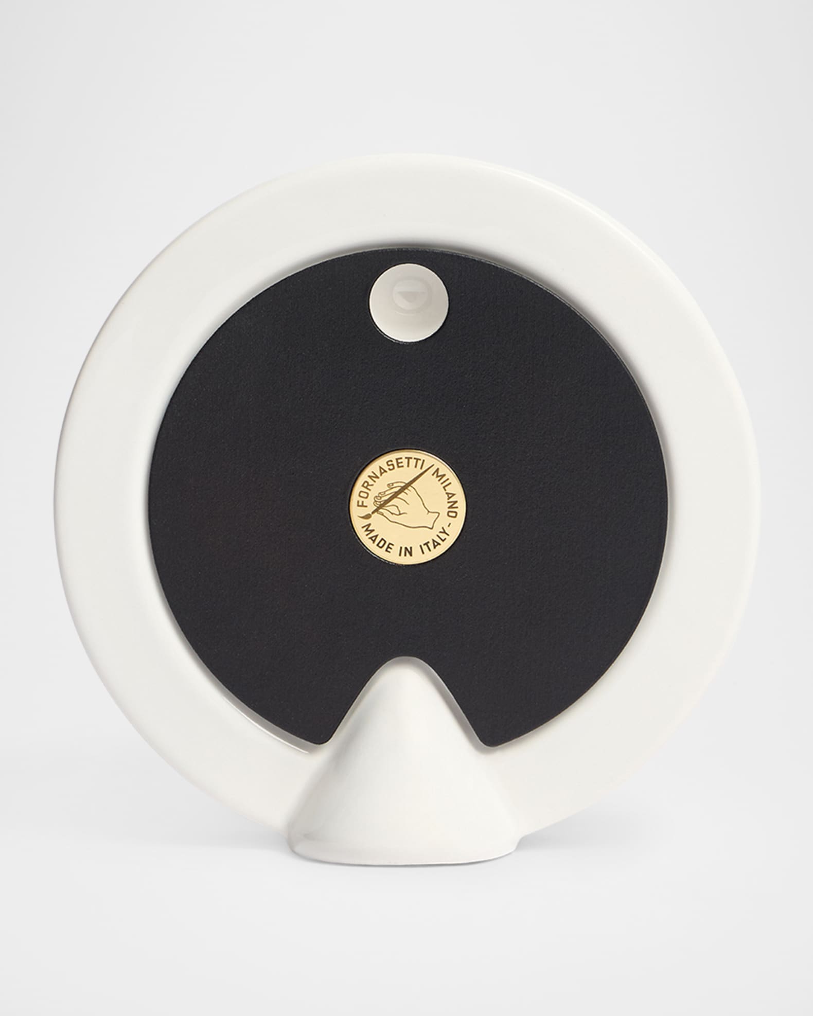 Fornasetti Serratura Table Clock | Neiman Marcus