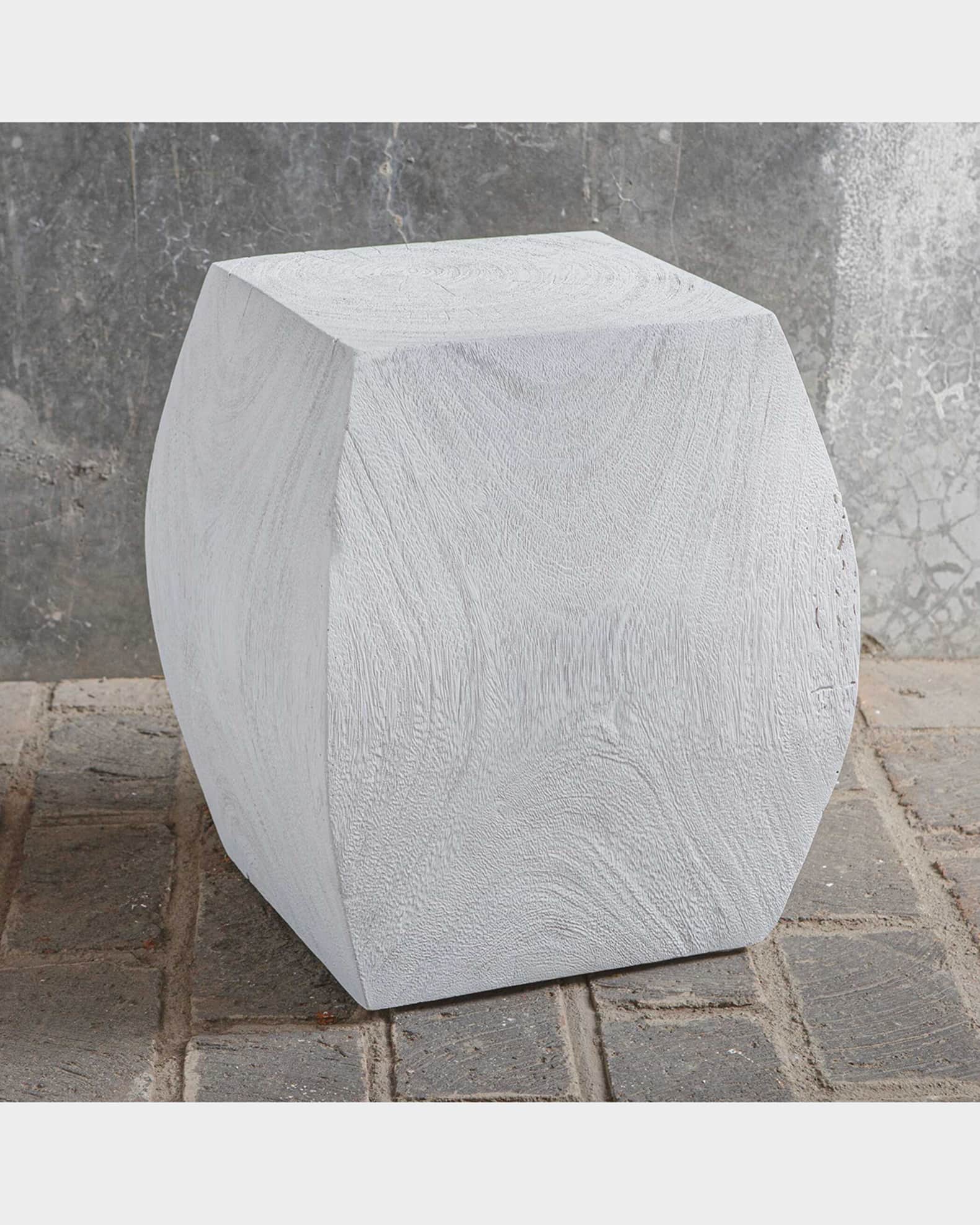 The Uttermost Co Grove Accent Stool | Neiman Marcus