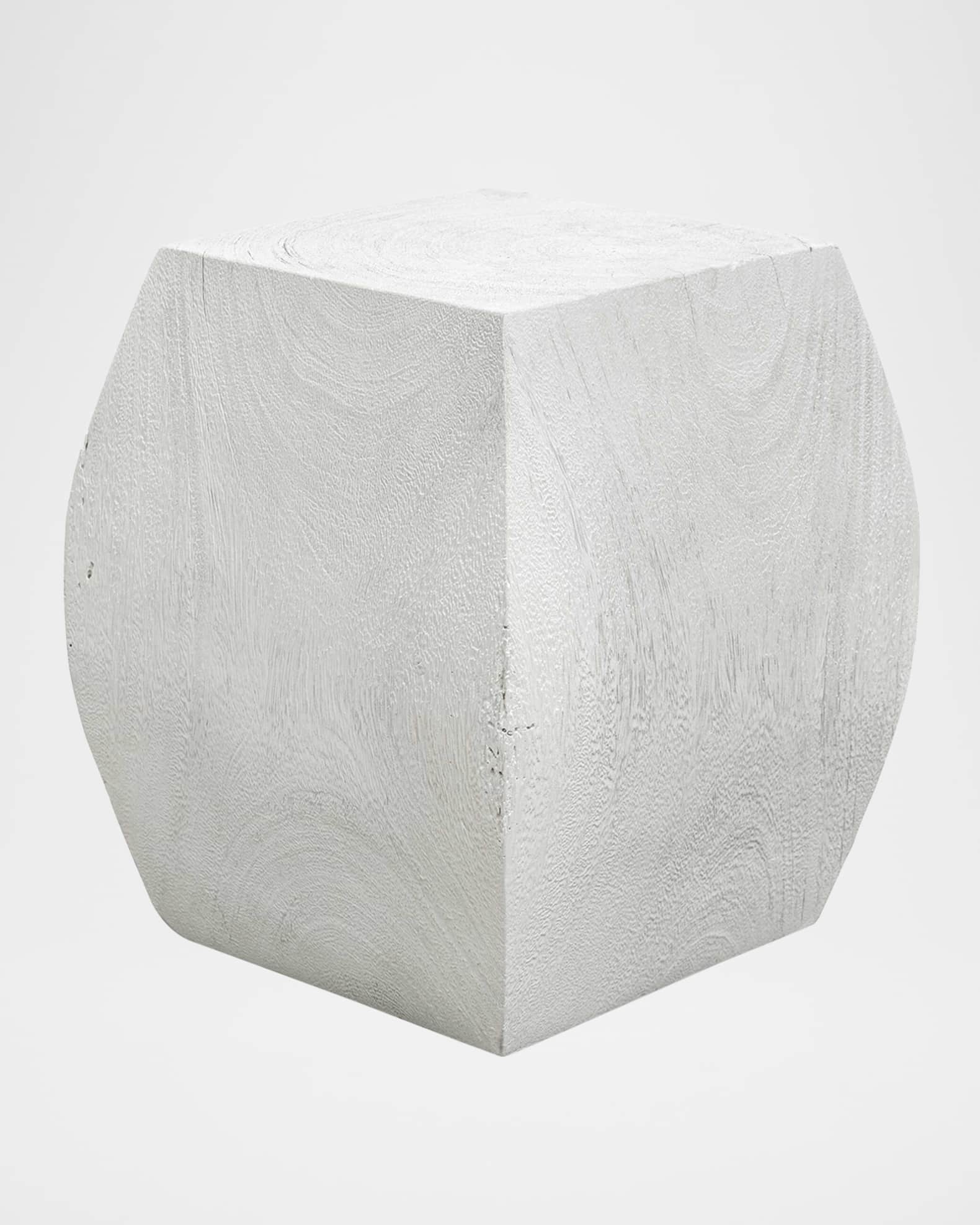 The Uttermost Co Grove Accent Stool | Neiman Marcus