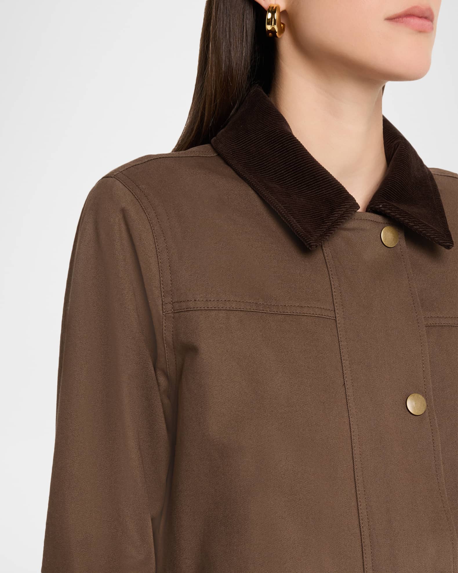 PAIGE Horizon Barn Jacket | Neiman Marcus