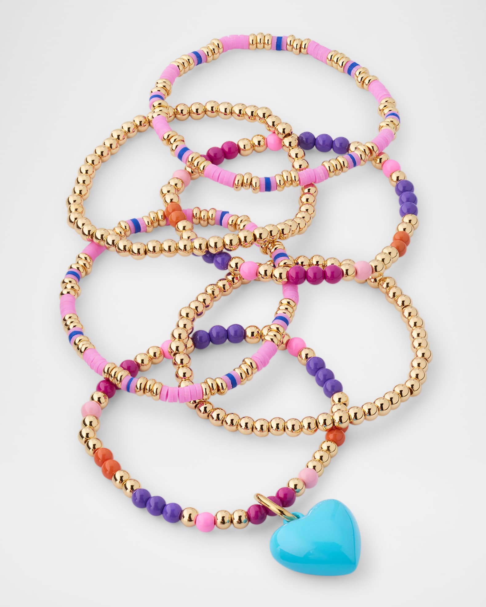 Roxanne Assoulin Color Therapy Stretch Bracelets, The Wisdom Bunch ...
