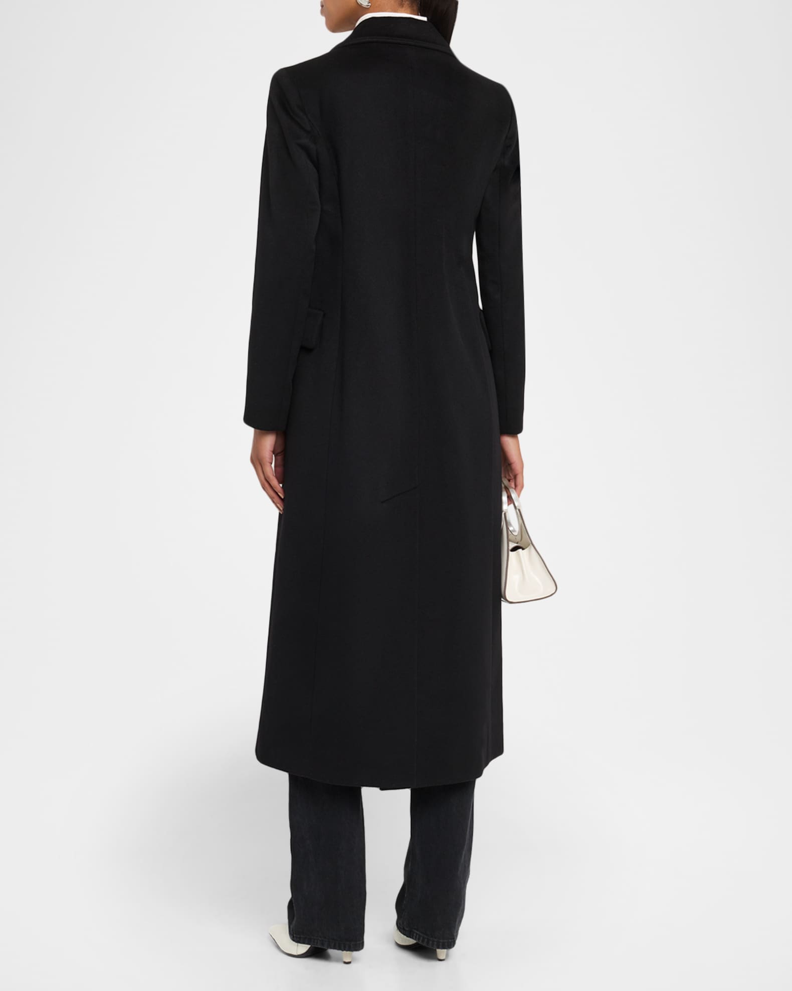 Fleurette Mia Cashmere Maxi Coat | Neiman Marcus
