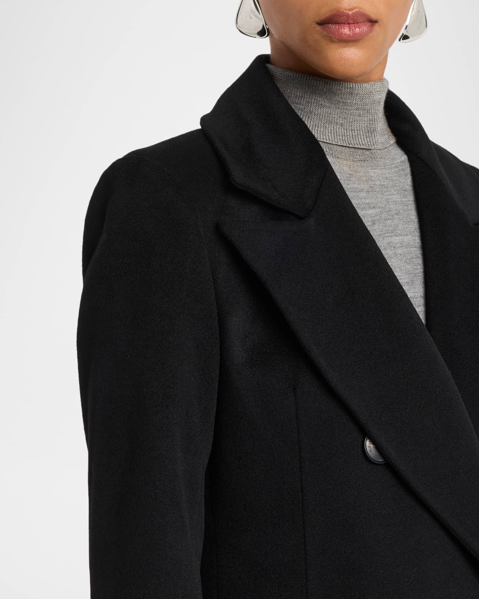 Fleurette Scarlett Cashmere Maxi Coat | Neiman Marcus