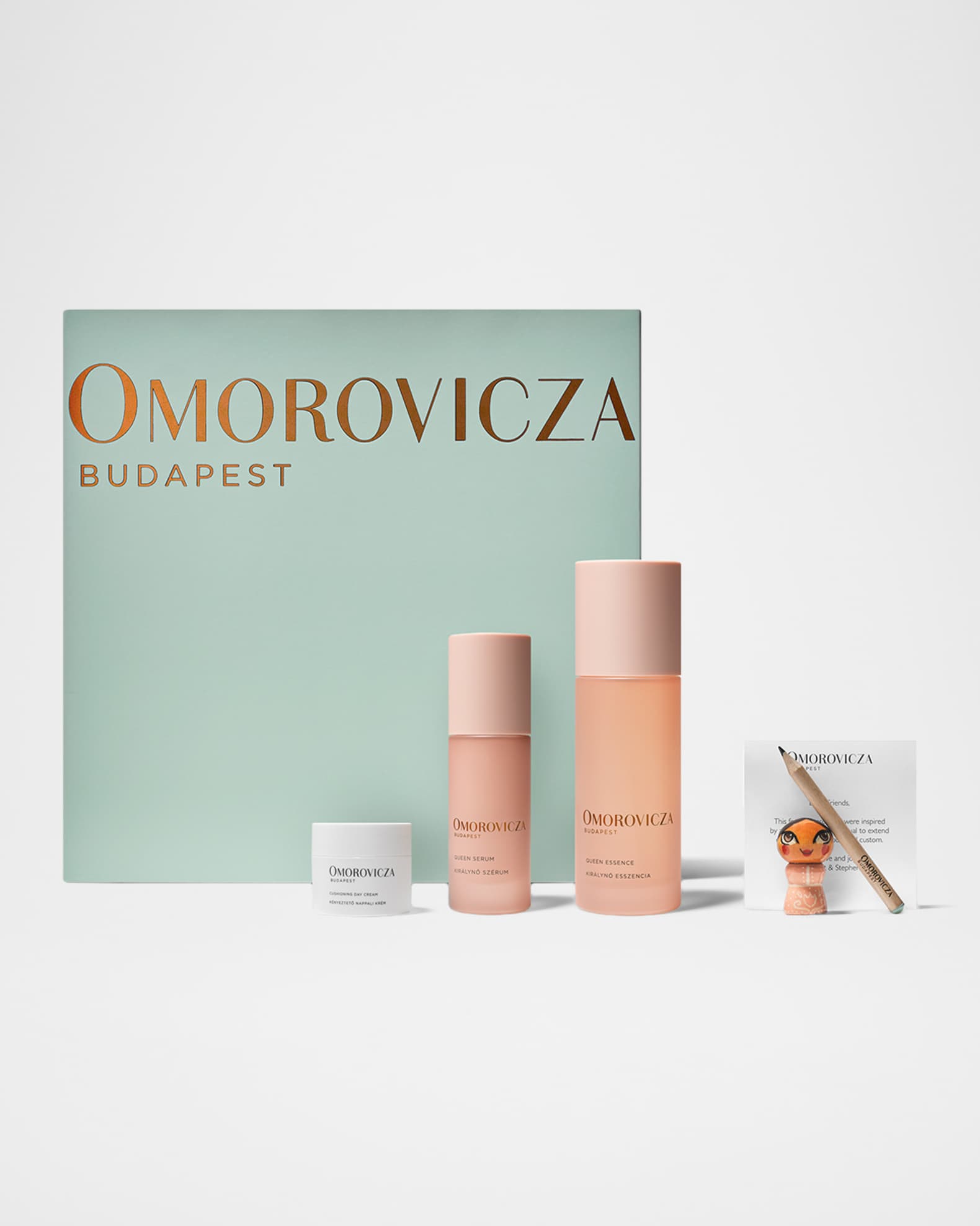 Omorovicza Queen Gratitude Skincare Collection | Neiman Marcus