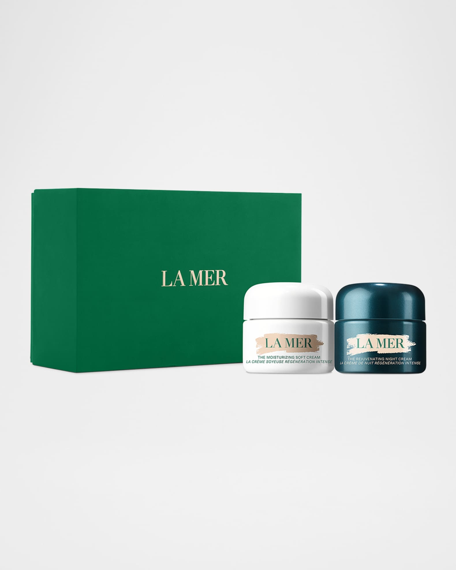 La Mer Limited Edition Day & Night Cream Duo ($430 Value!) | Neiman Marcus