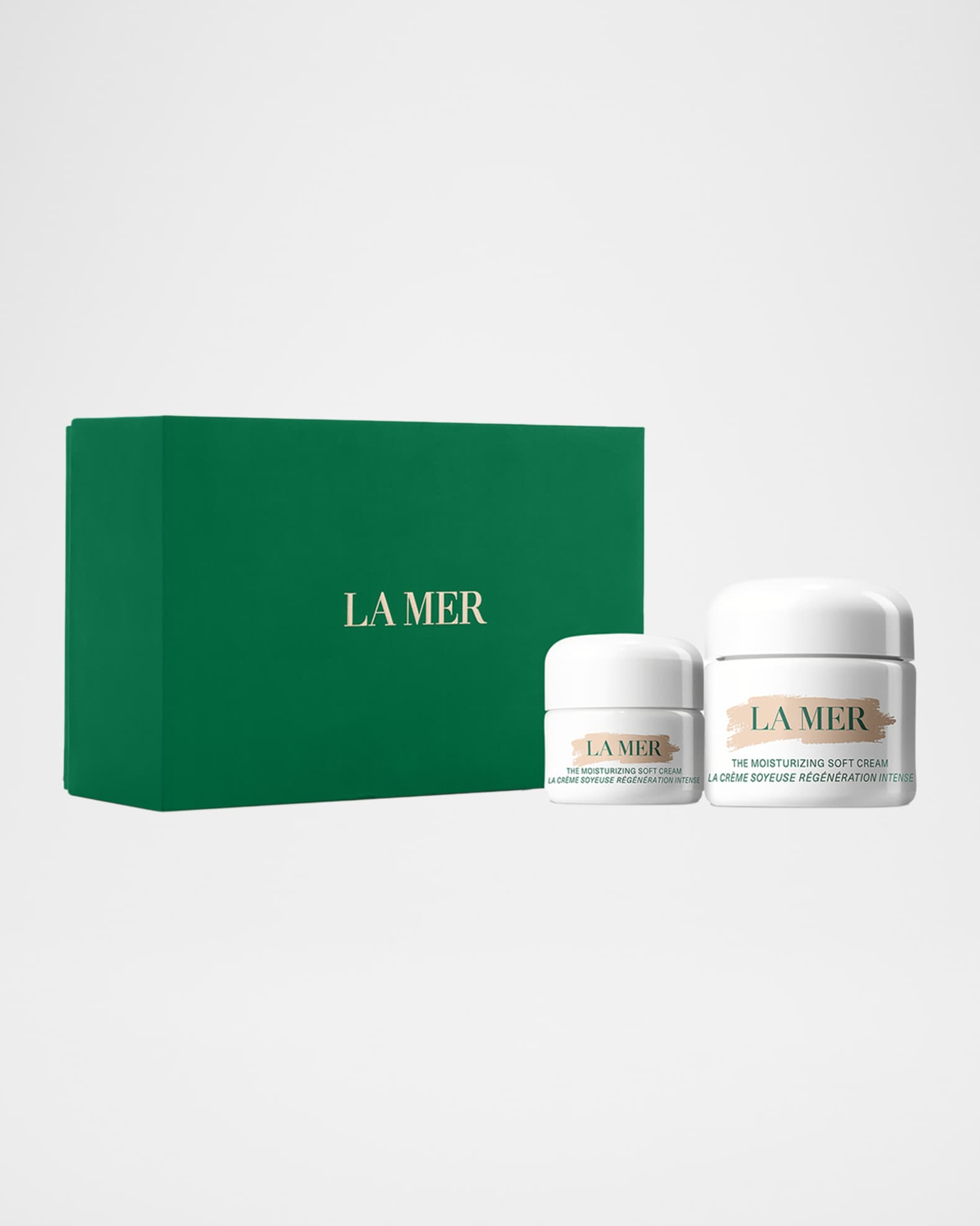 La Mer Limited Edition Moisturizing Soft Cream Duo ($490 Value ...