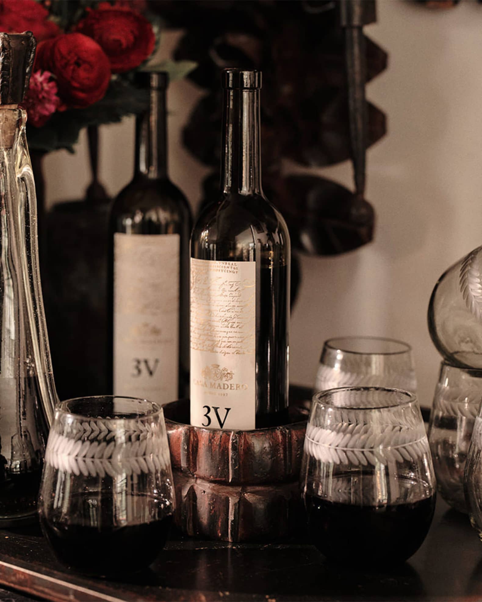 Jan Barboglio Cuadro Corral Container | Neiman Marcus