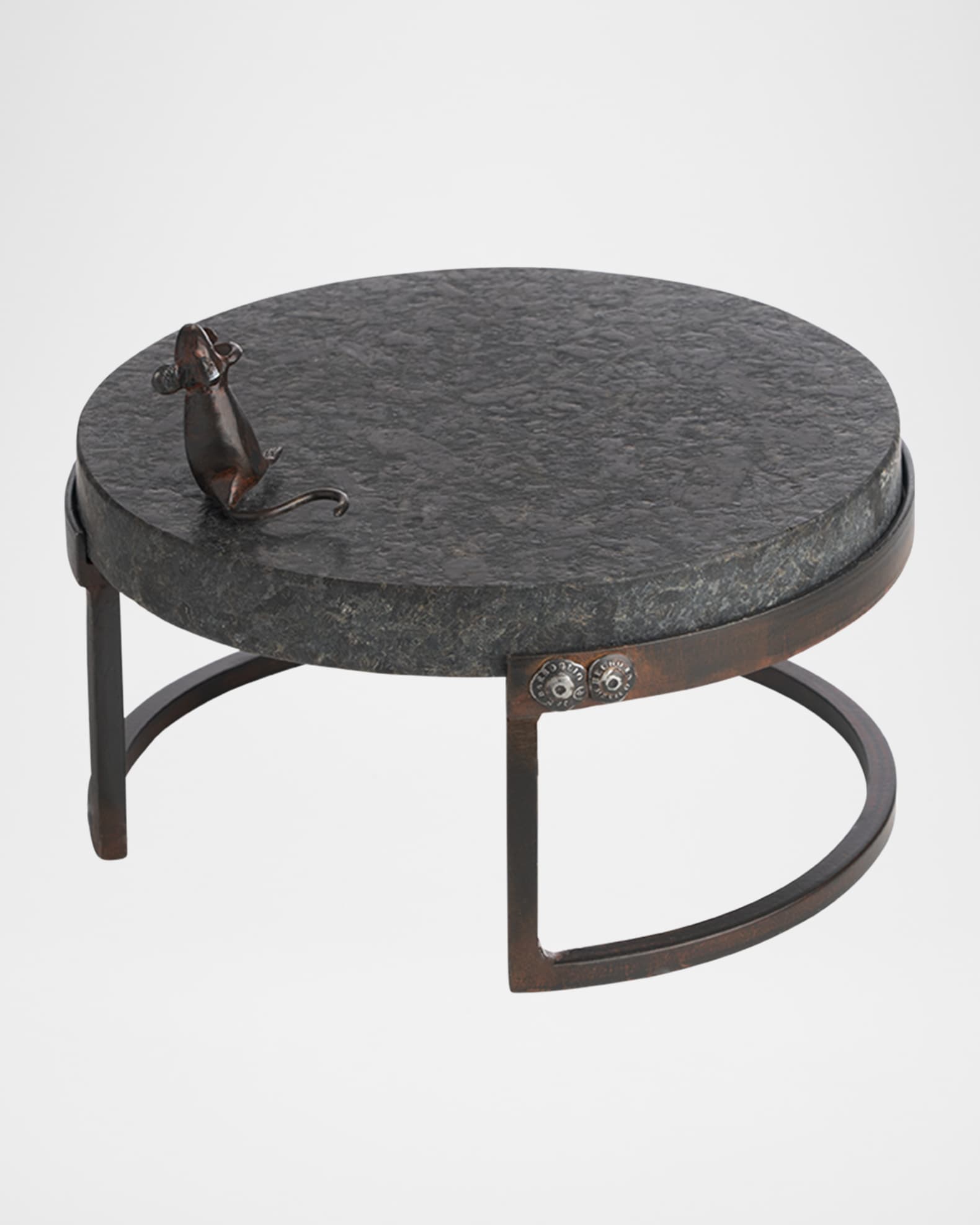 Jan Barboglio Wee Mouse Circle Server | Neiman Marcus