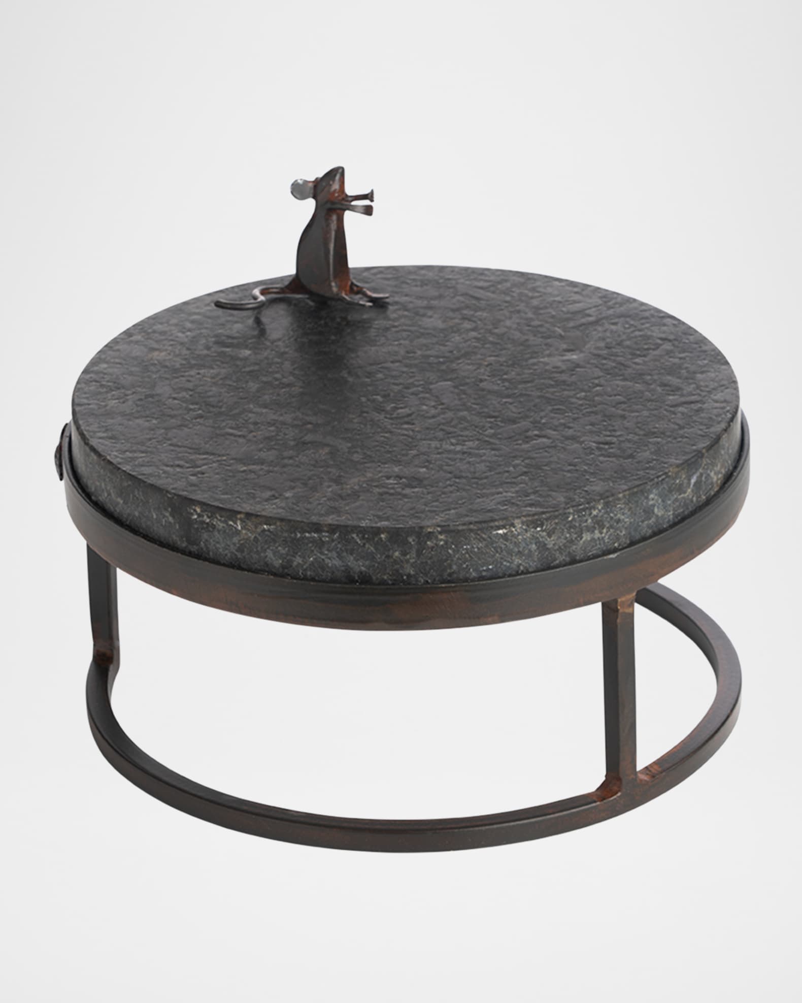 Jan Barboglio Wee Mouse Circle Server | Neiman Marcus