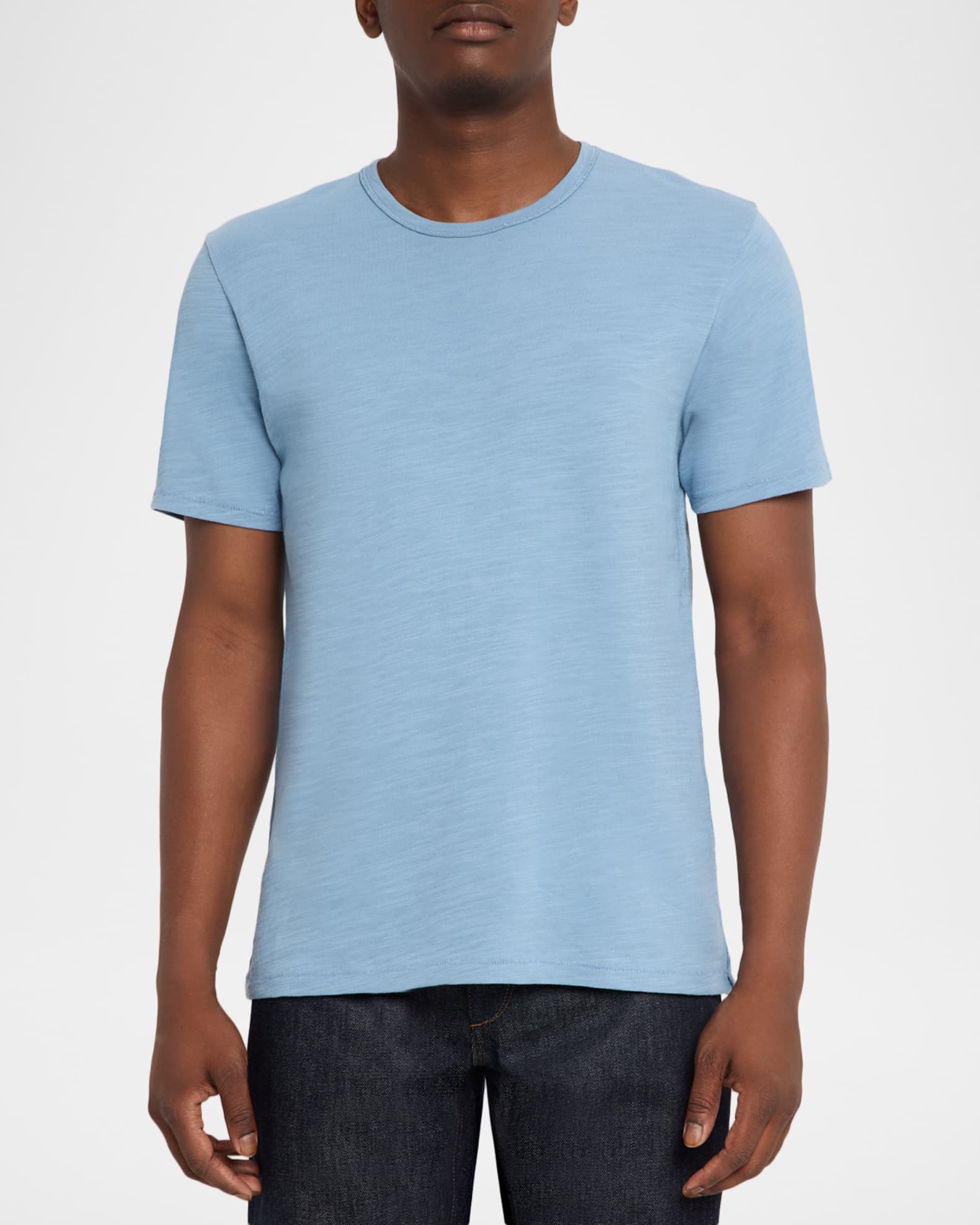 Rag & Bone Men's Classic Flame Crewneck T-Shirt | Neiman Marcus