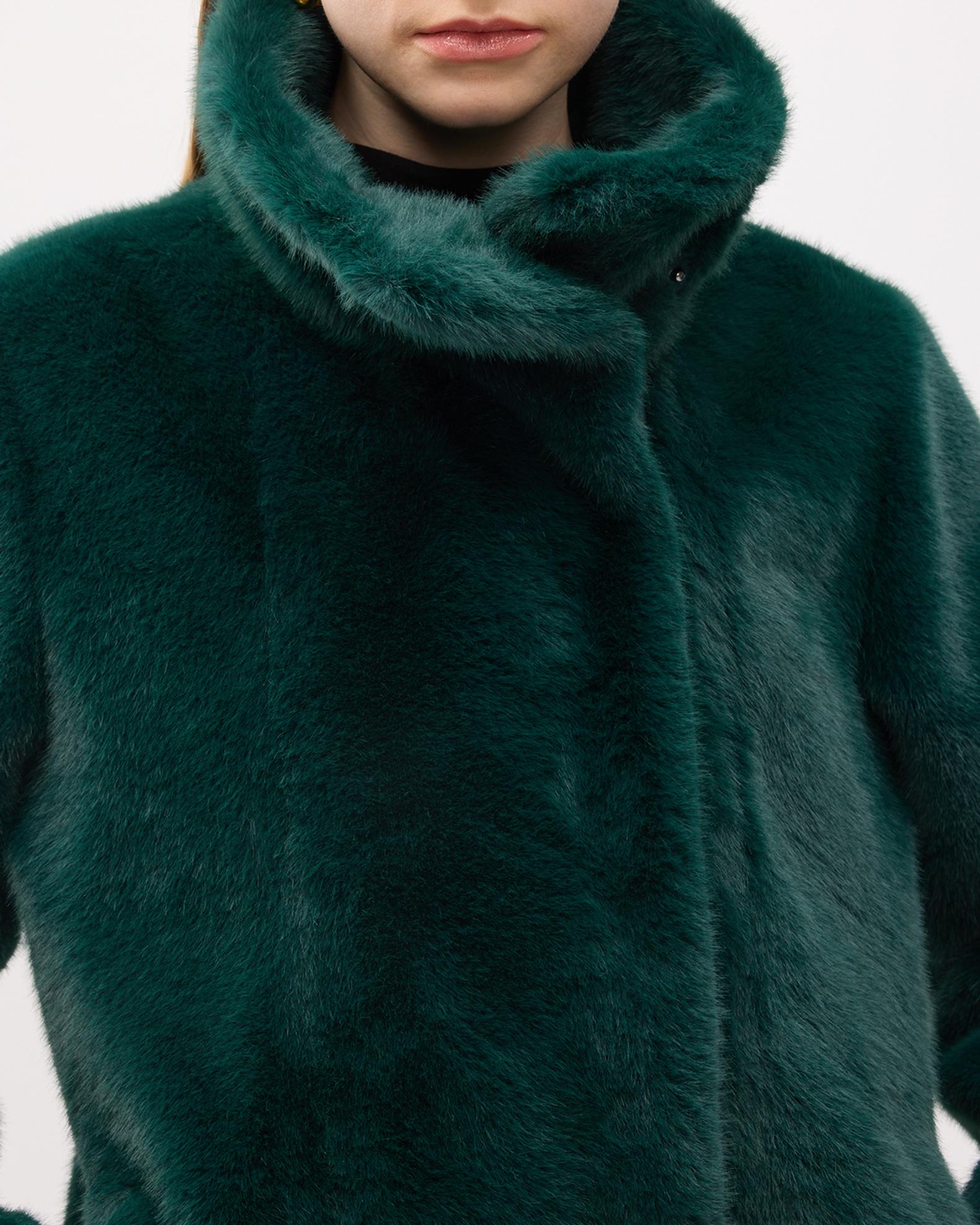 Kobi Halperin Jenny Stand-Collar Faux Fur Coat | Neiman Marcus