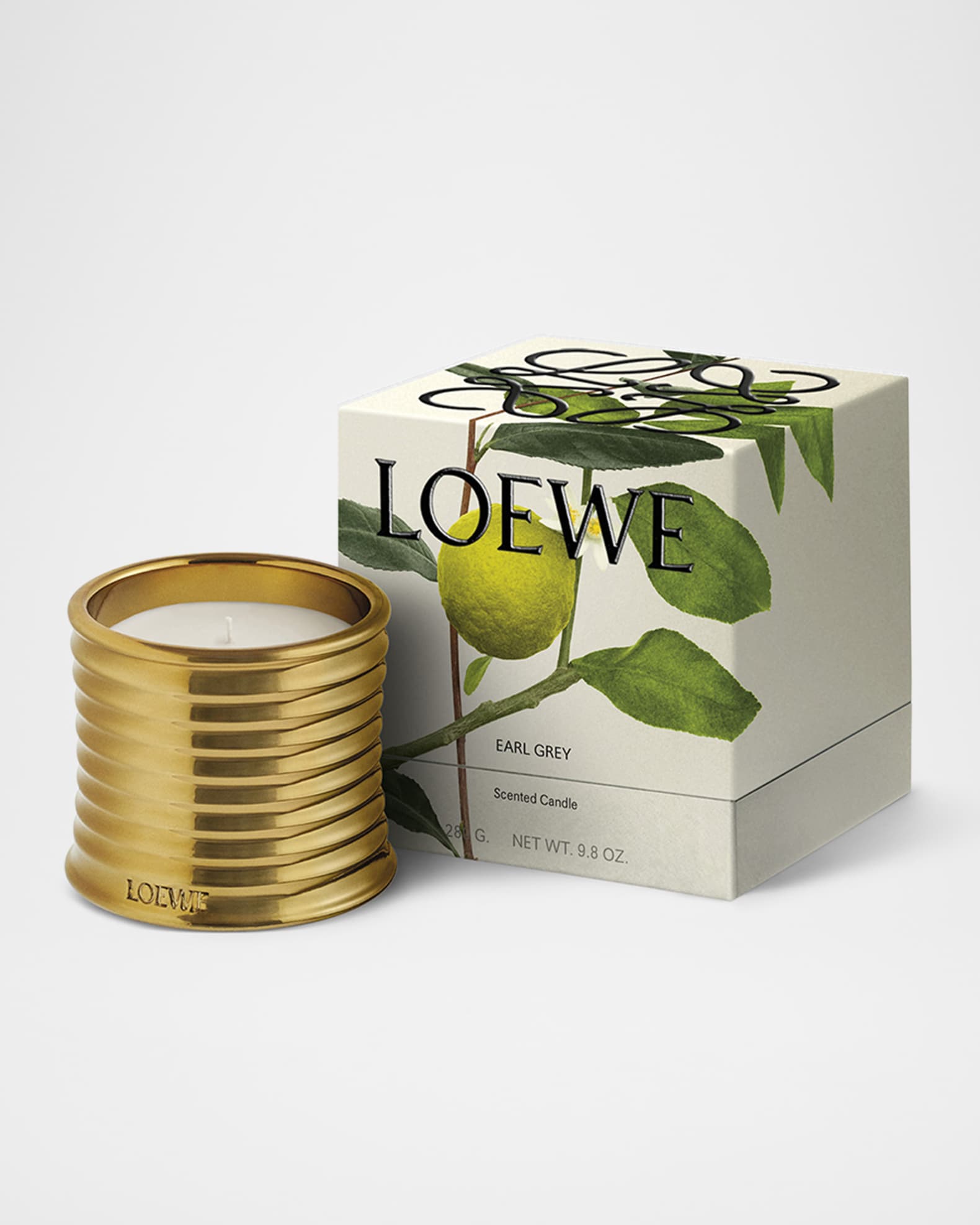 Loewe LOEWE Earl Grey Midi Scented Candle | Neiman Marcus