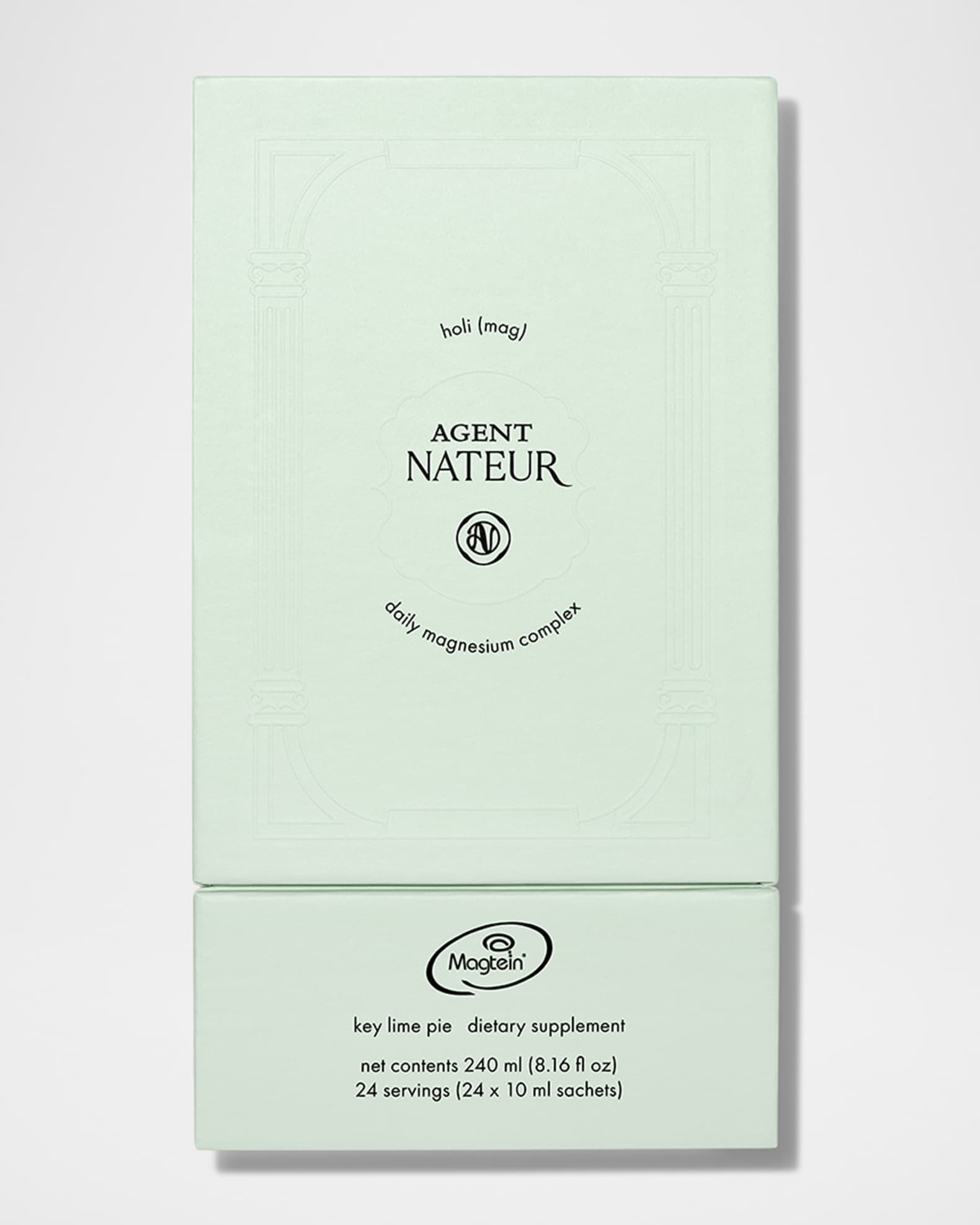 Agent Nateur holi (mag) Daily Magnesium Complex, 24 x 0.34 oz. | Neiman ...