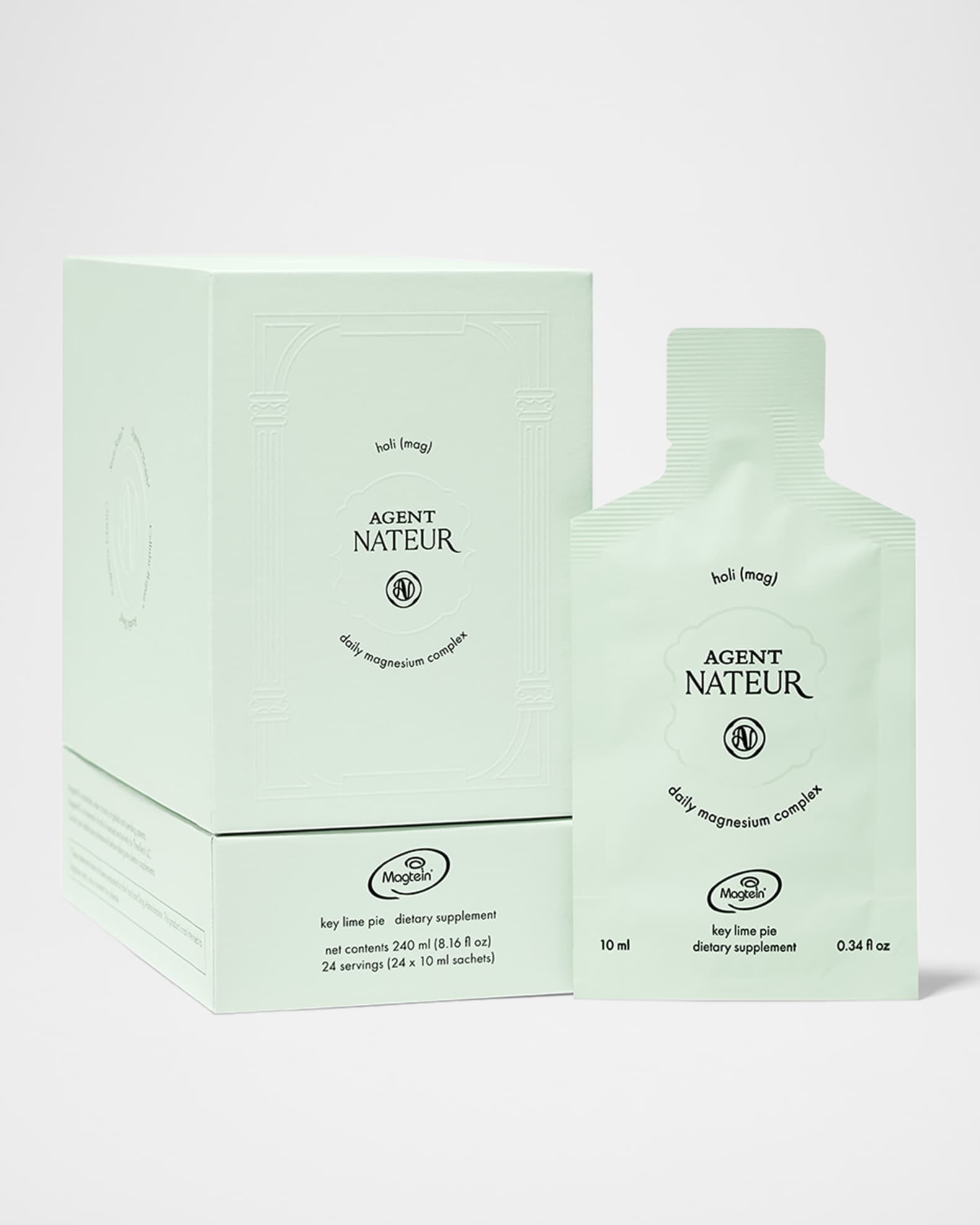 Agent Nateur holi (mag) Daily Magnesium Complex, 24 x 0.34 oz. | Neiman ...