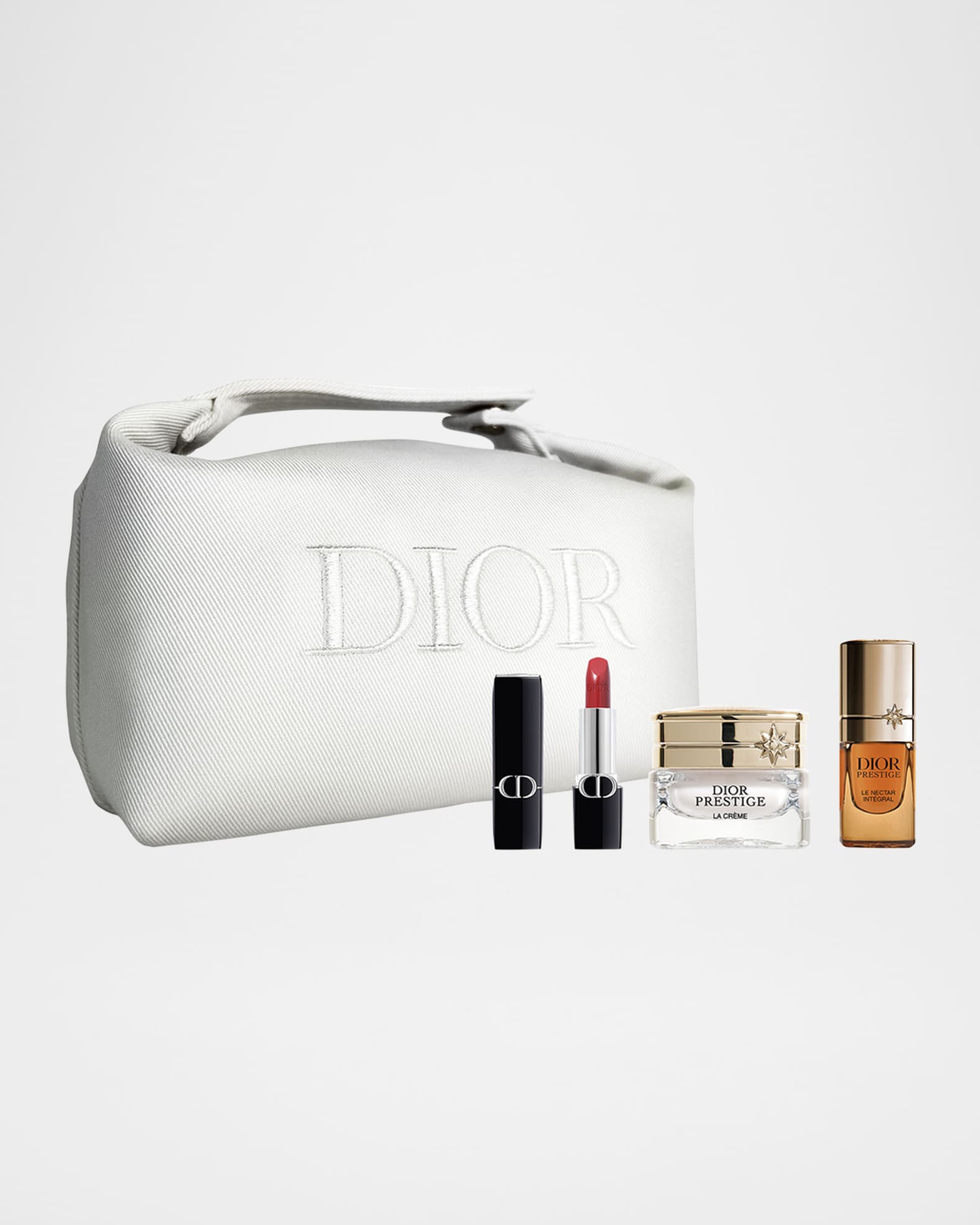 DIOR Prestige & Rouge Dior Deluxe Gift Set, Yours with any $275 DIOR ...