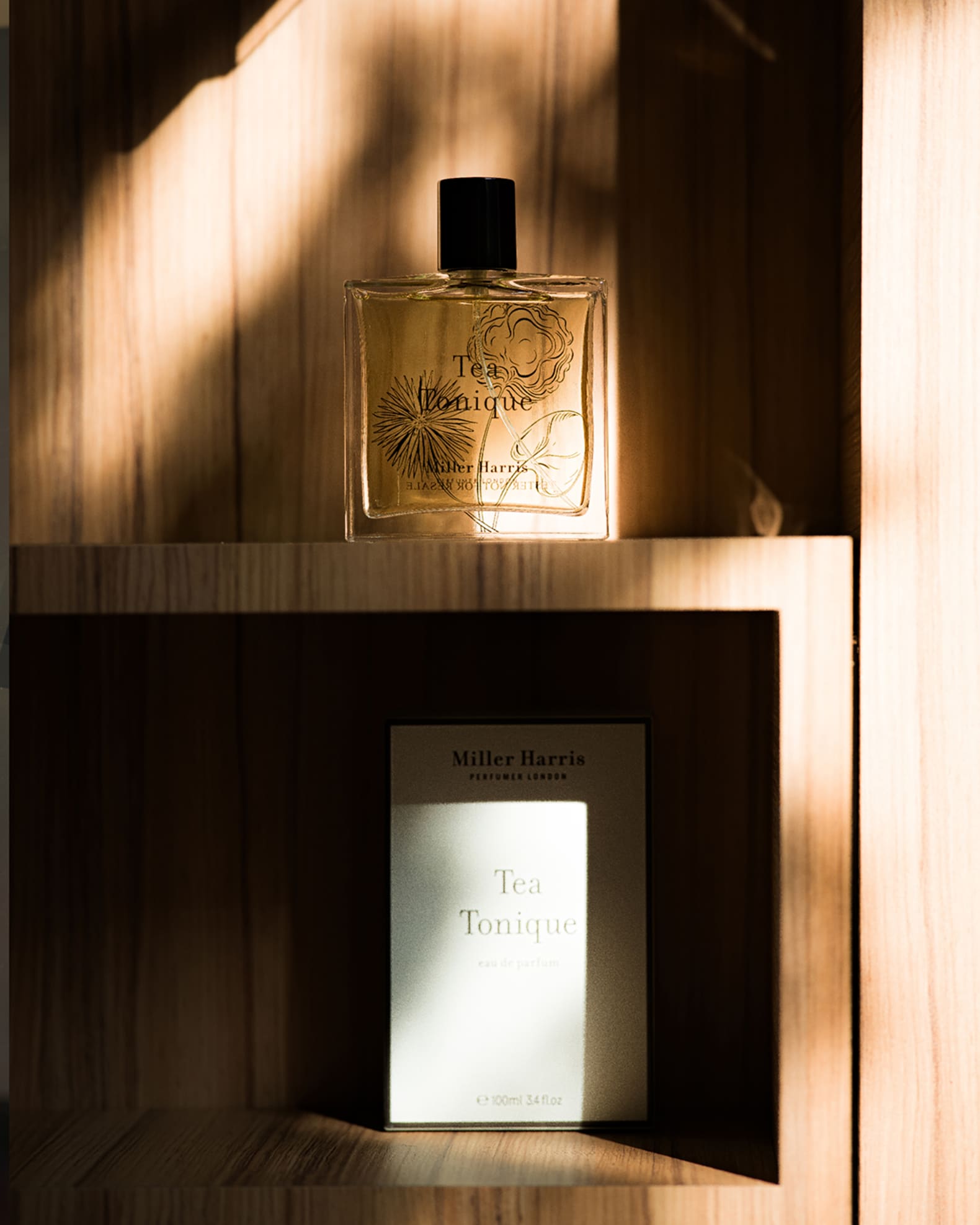 Miller Harris Tea Tonique Eau de Parfum, 1.7 oz. | Neiman Marcus