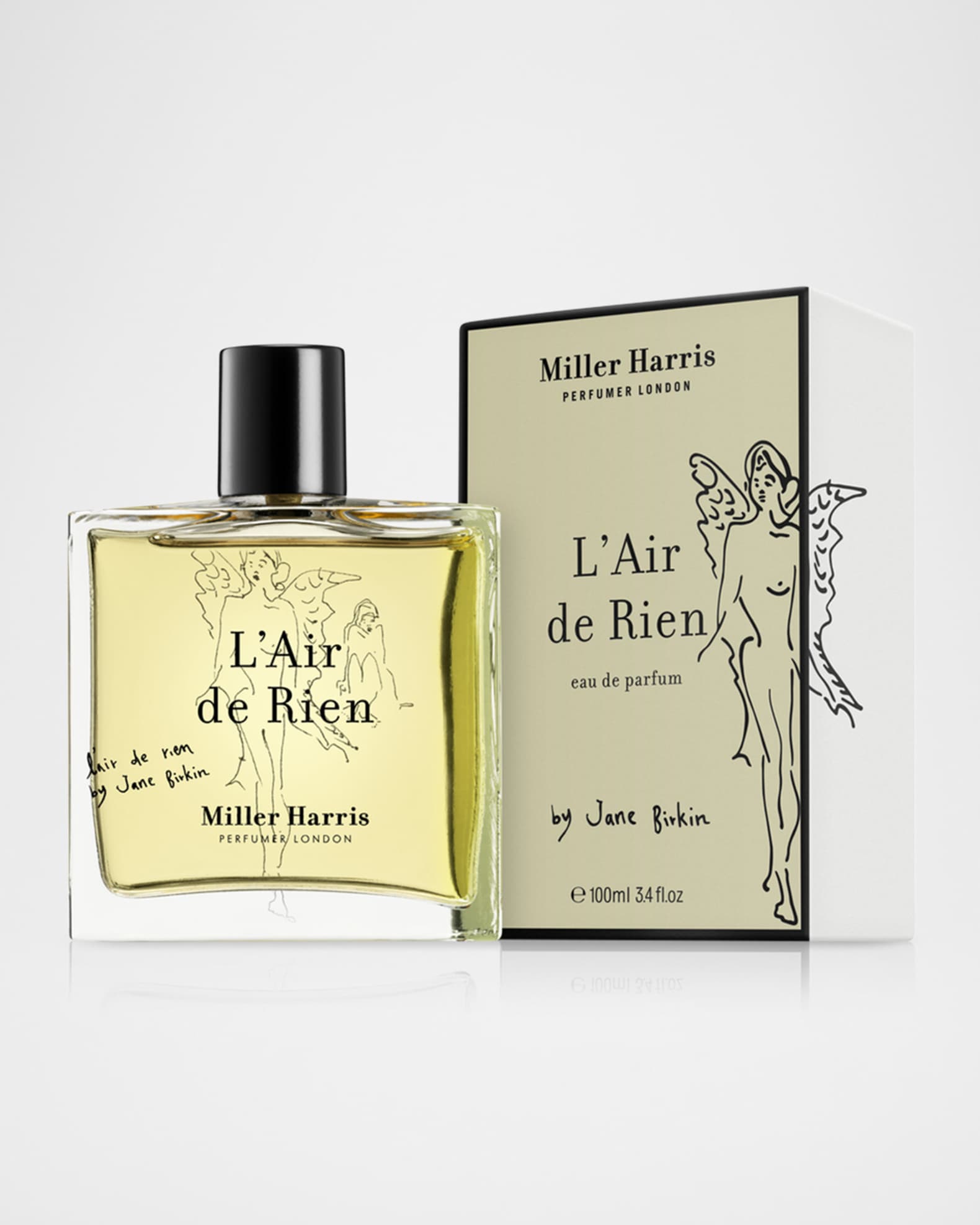 Miller Harris L'Air de Rien Eau de Parfum, 3.4 oz. | Neiman Marcus