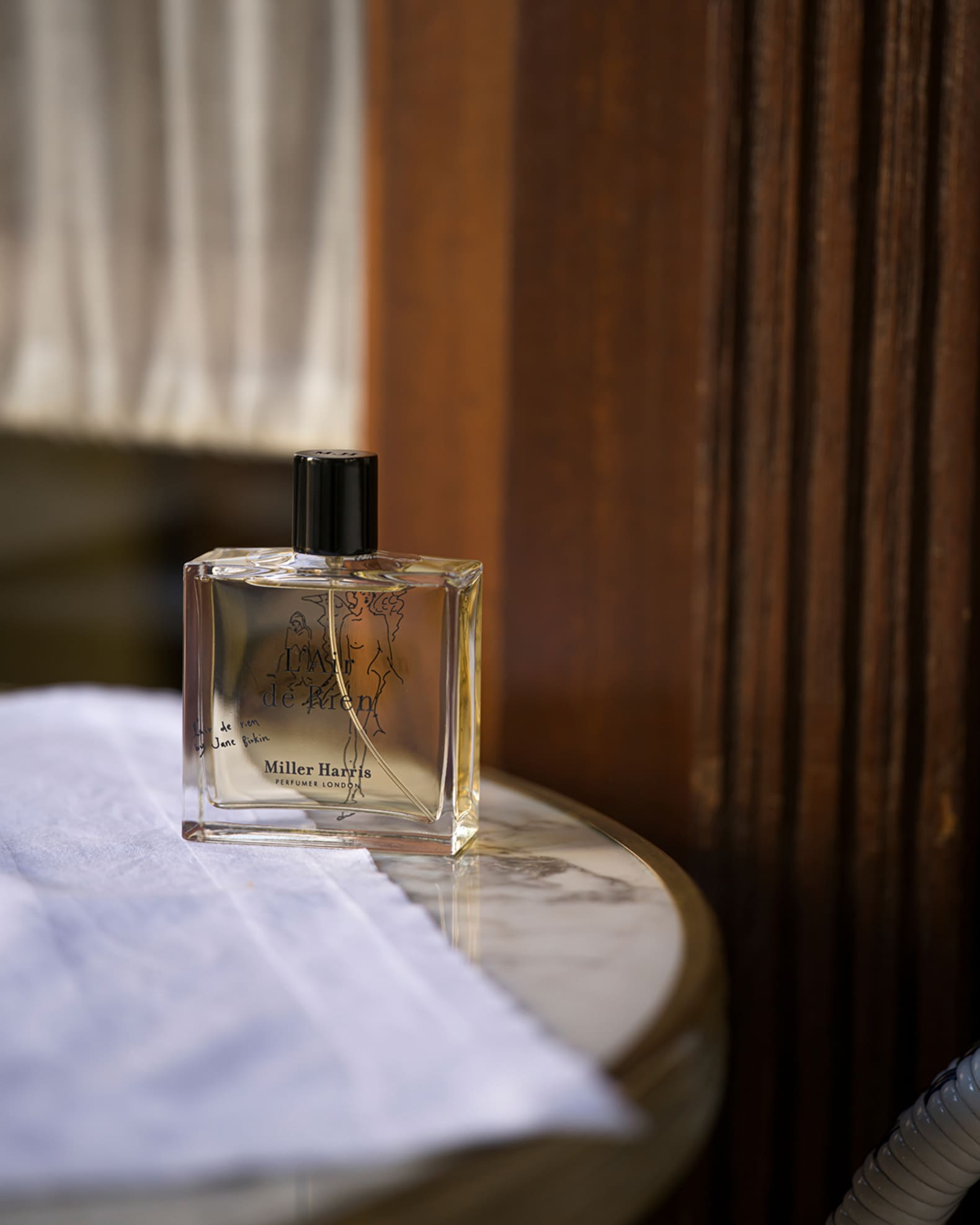 Miller Harris L'Air de Rien Eau de Parfum, 3.4 oz. | Neiman Marcus