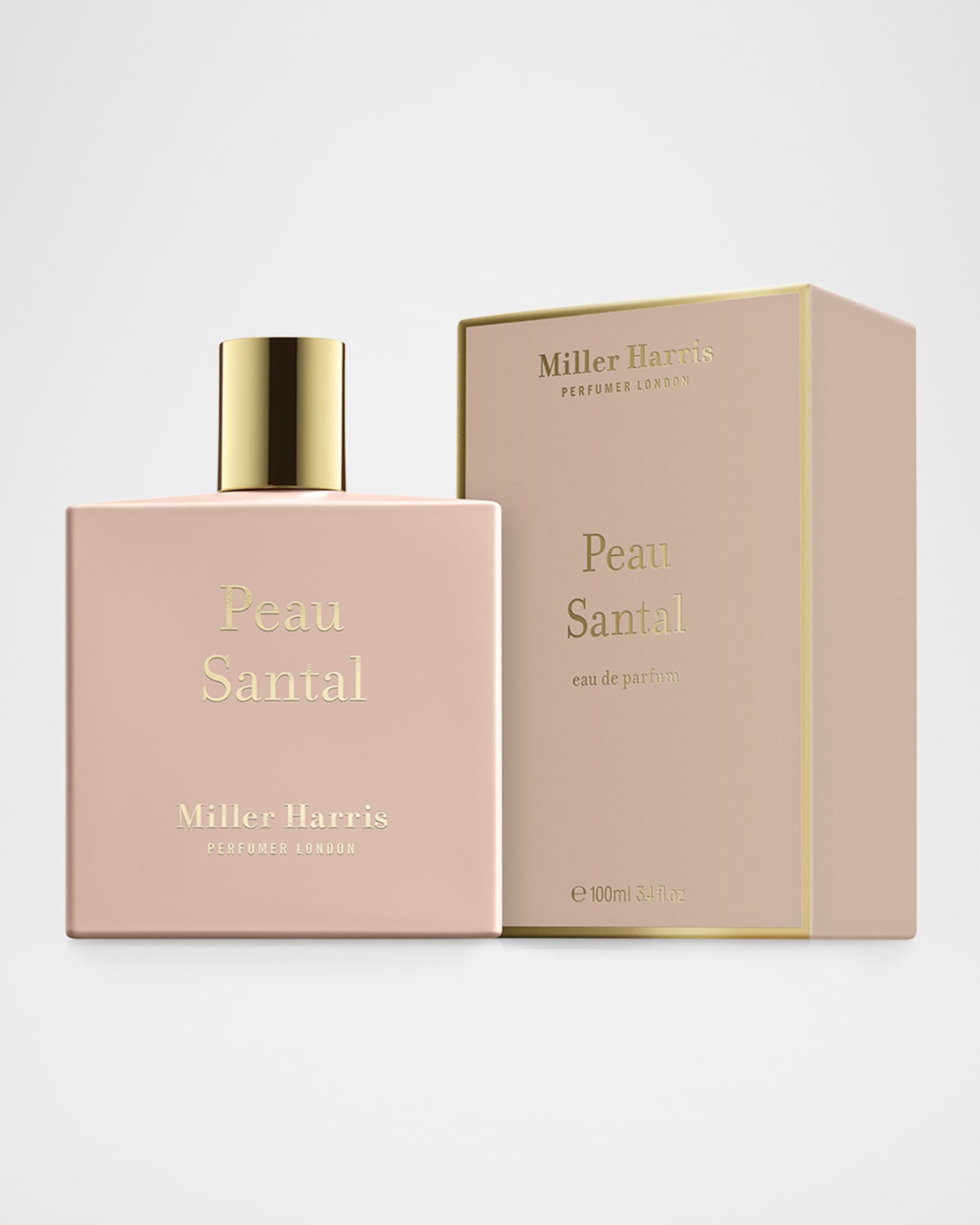Miller Harris Peau Santal Eau de Parfum, 3.4 oz. | Neiman Marcus