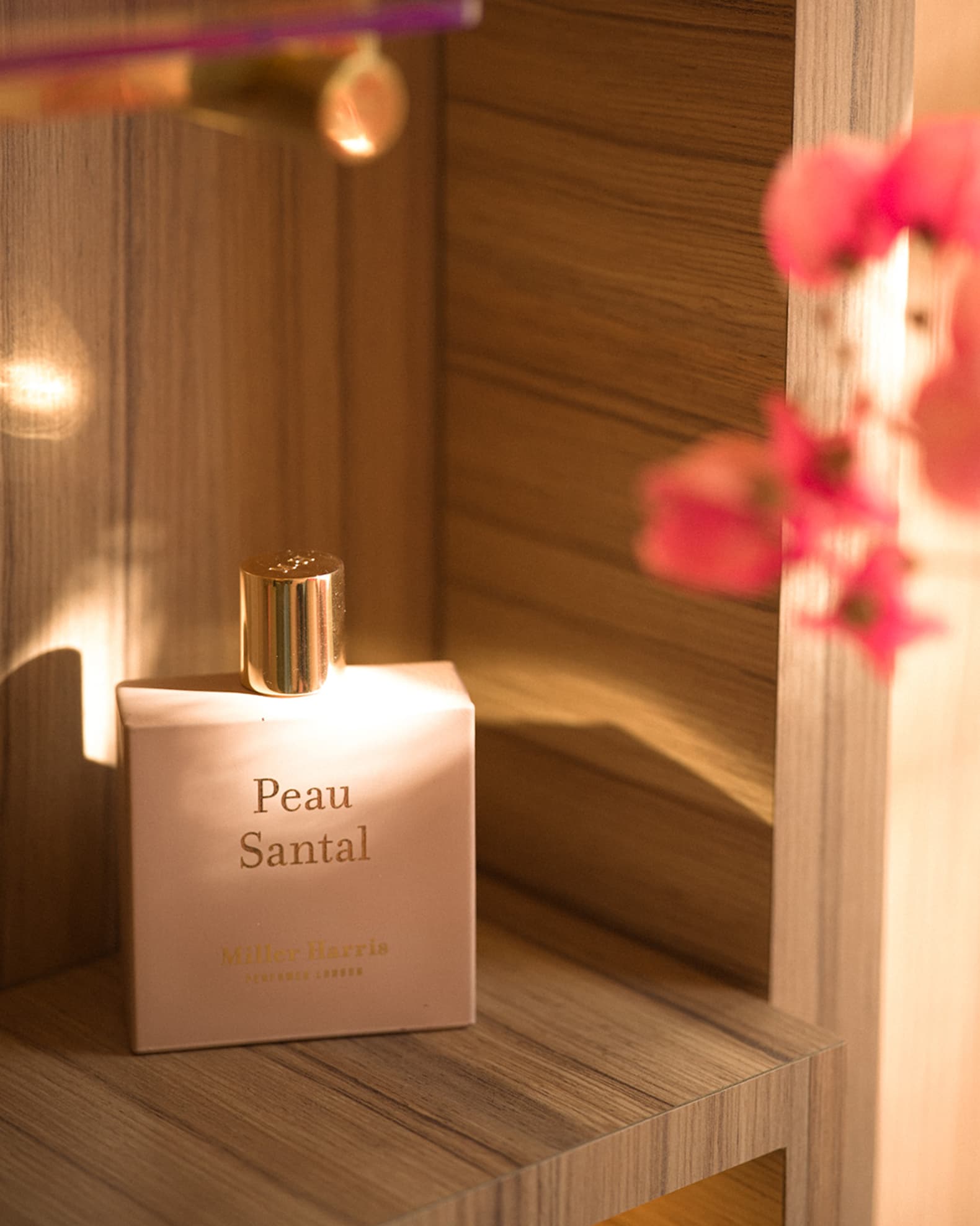 Miller Harris Peau Santal Eau de Parfum, 3.4 oz. | Neiman Marcus