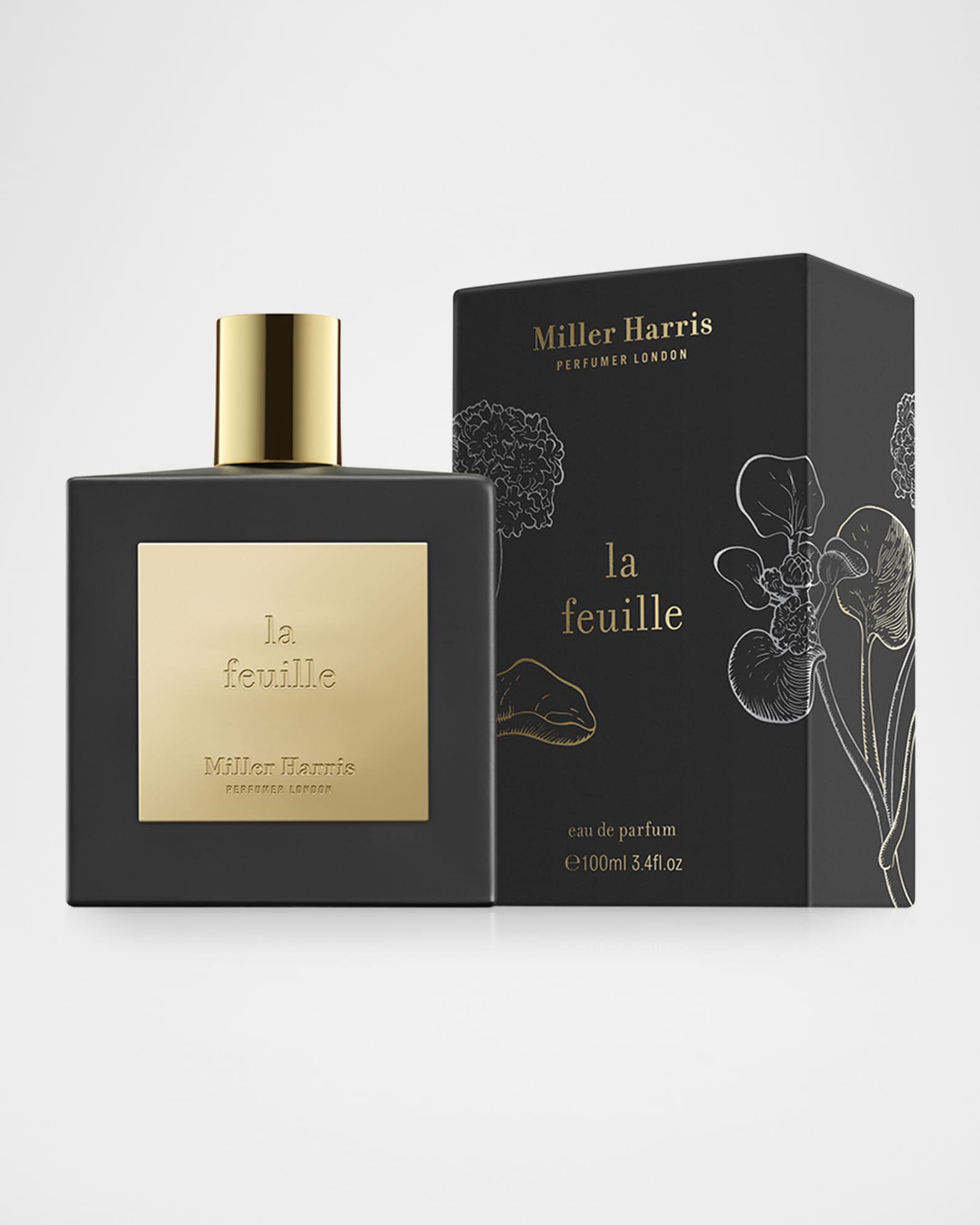 Miller Harris La Feuille Eau de Parfum, 3.4 oz. | Neiman Marcus